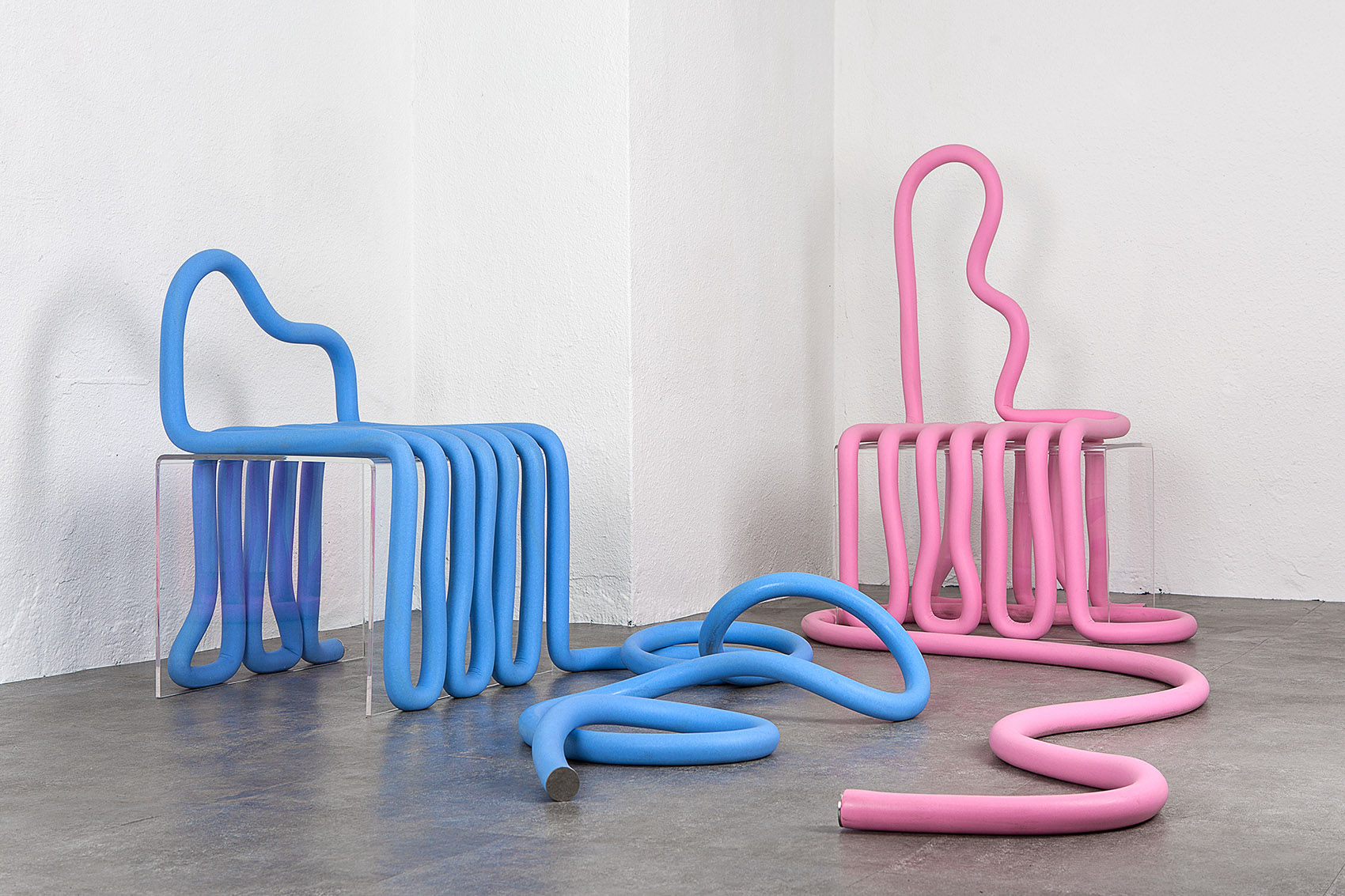 ‘Mono’ series by Jeong Greem - 谷德设计网