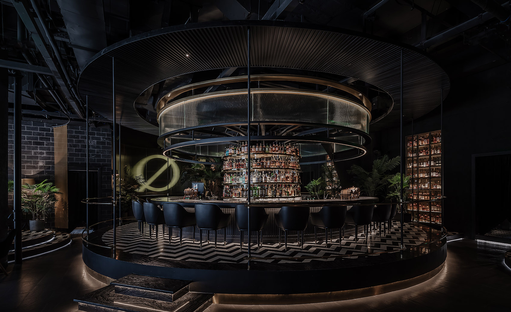 PLUTO BAR, China by triostudio - 谷德设计网