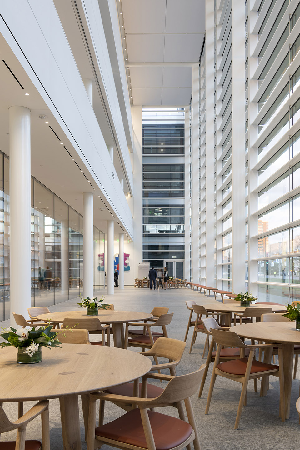 Samson Pavilion by Foster + Partners - 谷德设计网