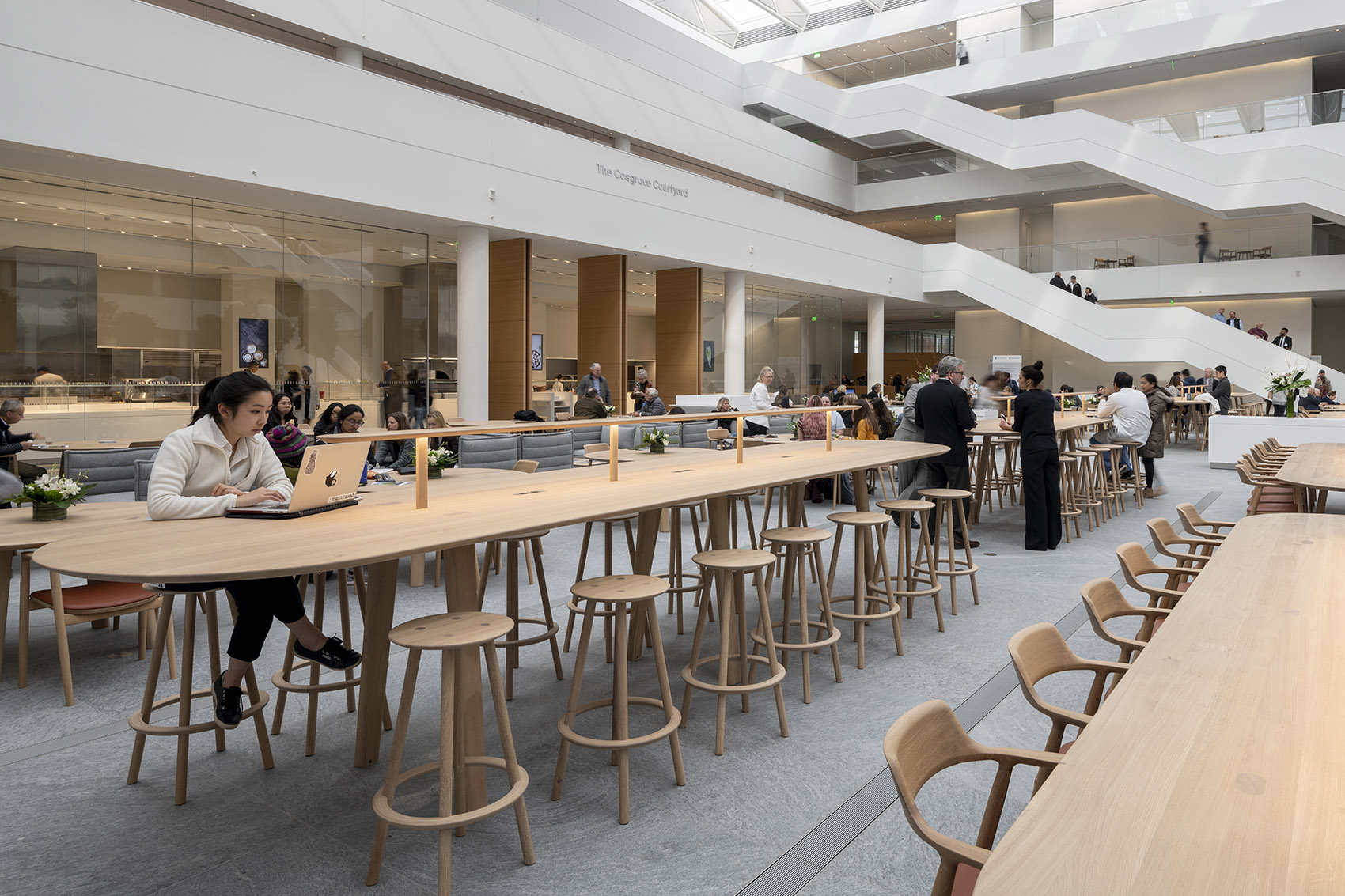 Samson Pavilion by Foster + Partners - 谷德设计网