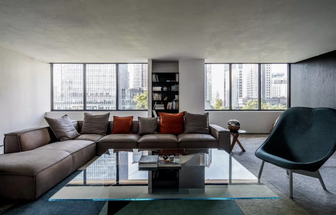 The Office of Poetic Space, China by Poetic Space - 谷德设计网