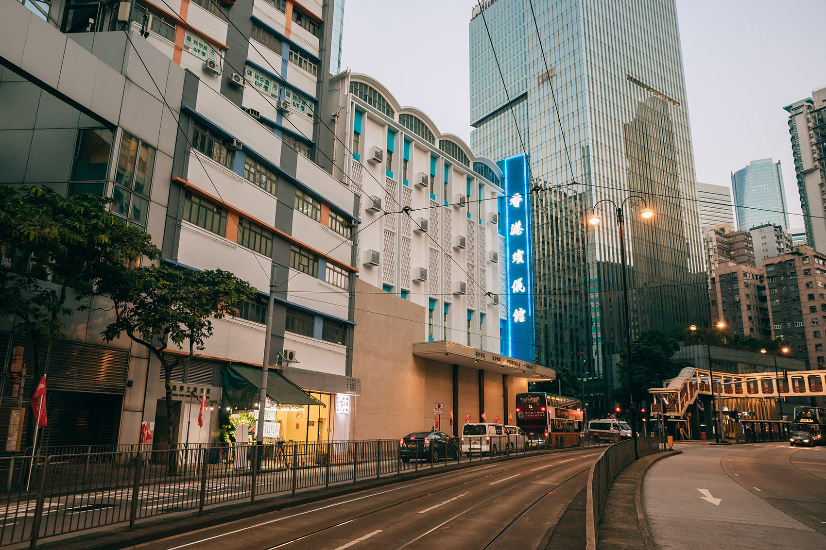 Para Site Storefront by The Office as a Project - 谷德设计网