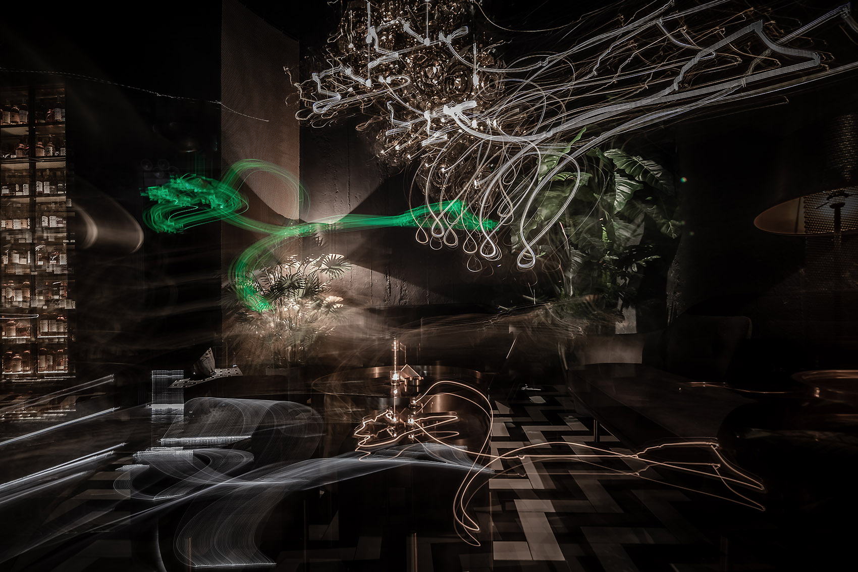 PLUTO BAR, China by triostudio - 谷德设计网