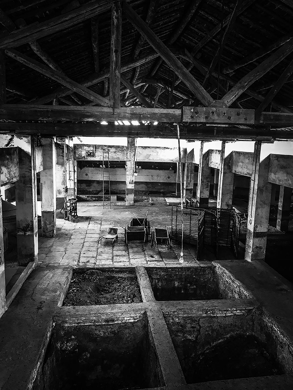 Reconstruction Design of the Rural Living Room in OCT Southbank Village ...