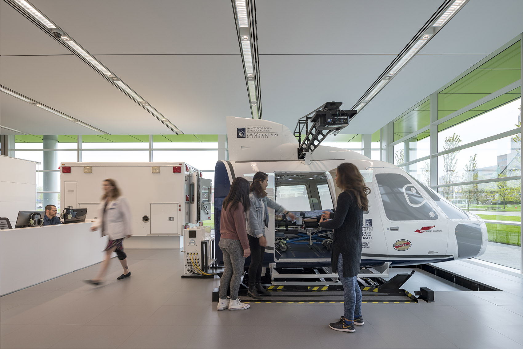 Samson Pavilion by Foster + Partners - 谷德设计网