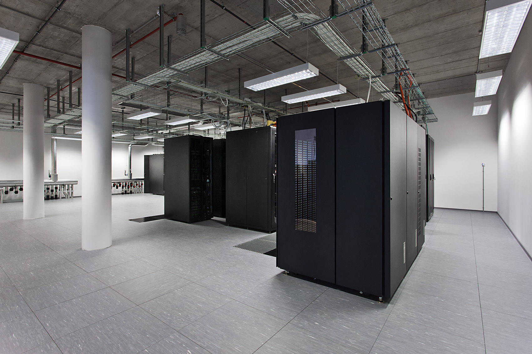 Super Computer Centre by NAPUR Architect Ltd. - 谷德设计网