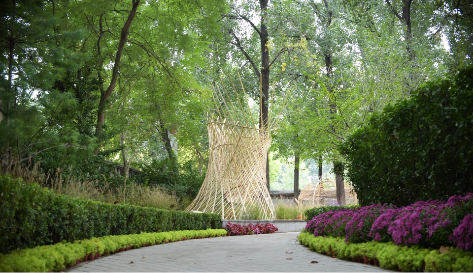 The 2nd BFU International Garden-making Festival 2019, China by BJFU ...
