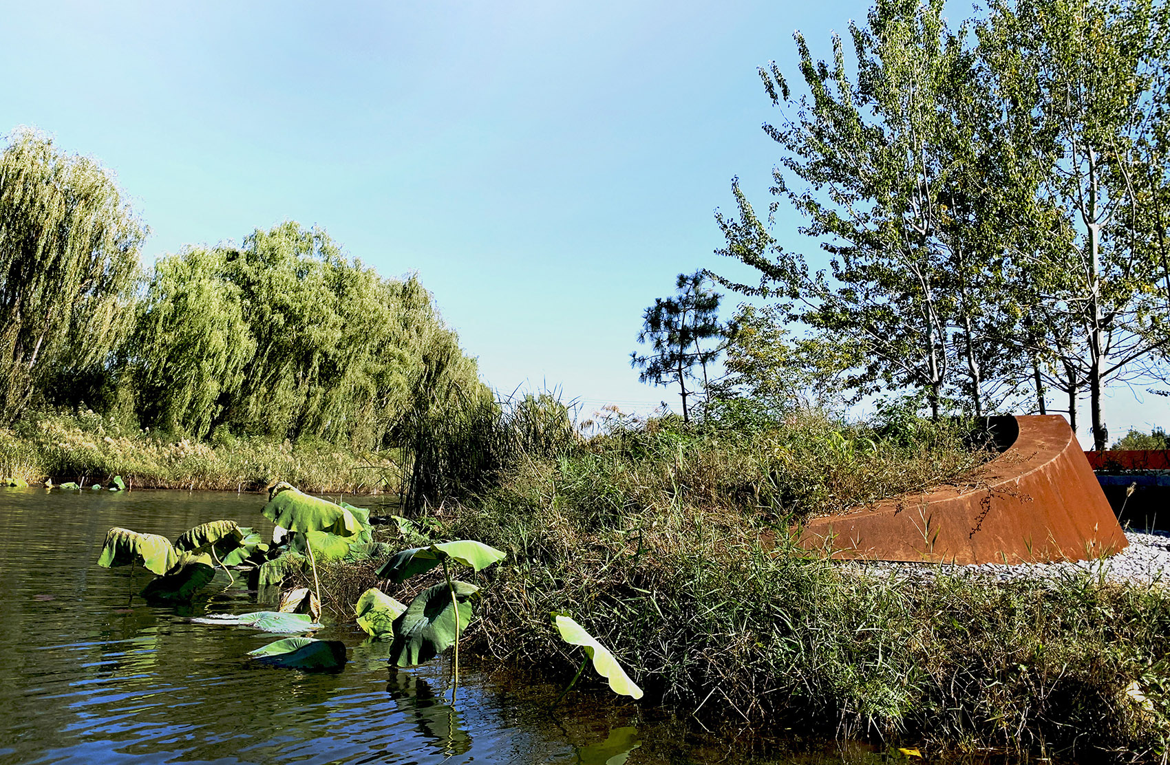 Participatory design: a natural, protected landscape, China by Chinese ...