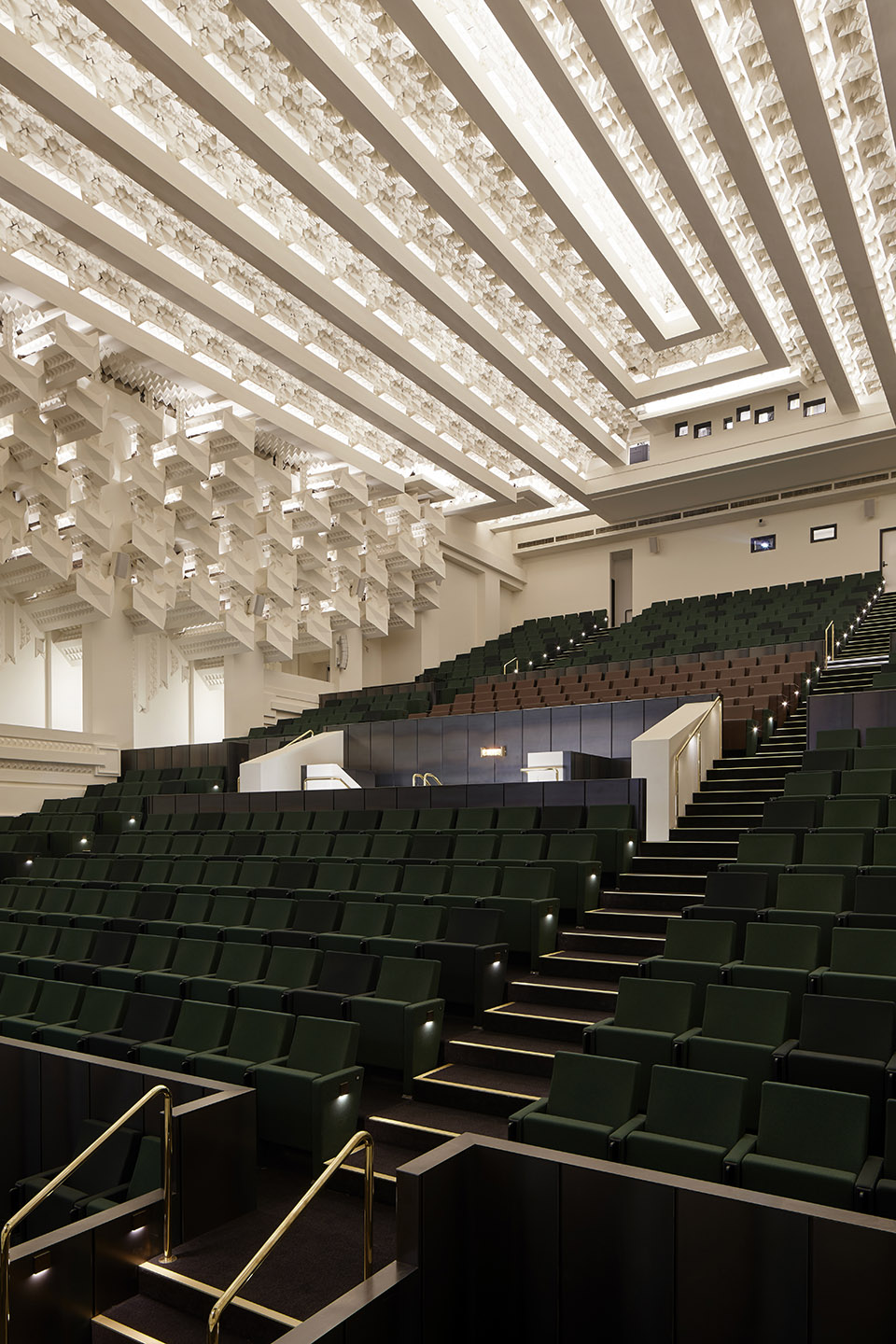 RMIT Capitol Theatre by Six Degrees - 谷德设计网