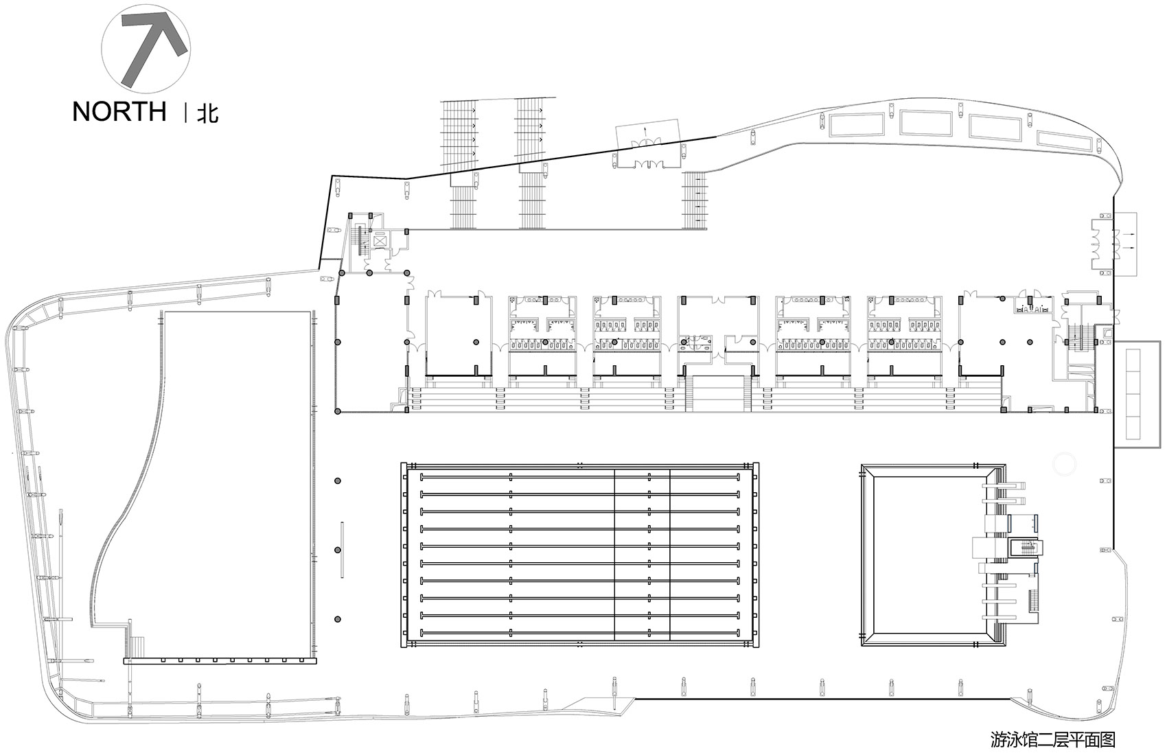 Datong Sports Center, China by POPULOUS + CCDI - 谷德设计网