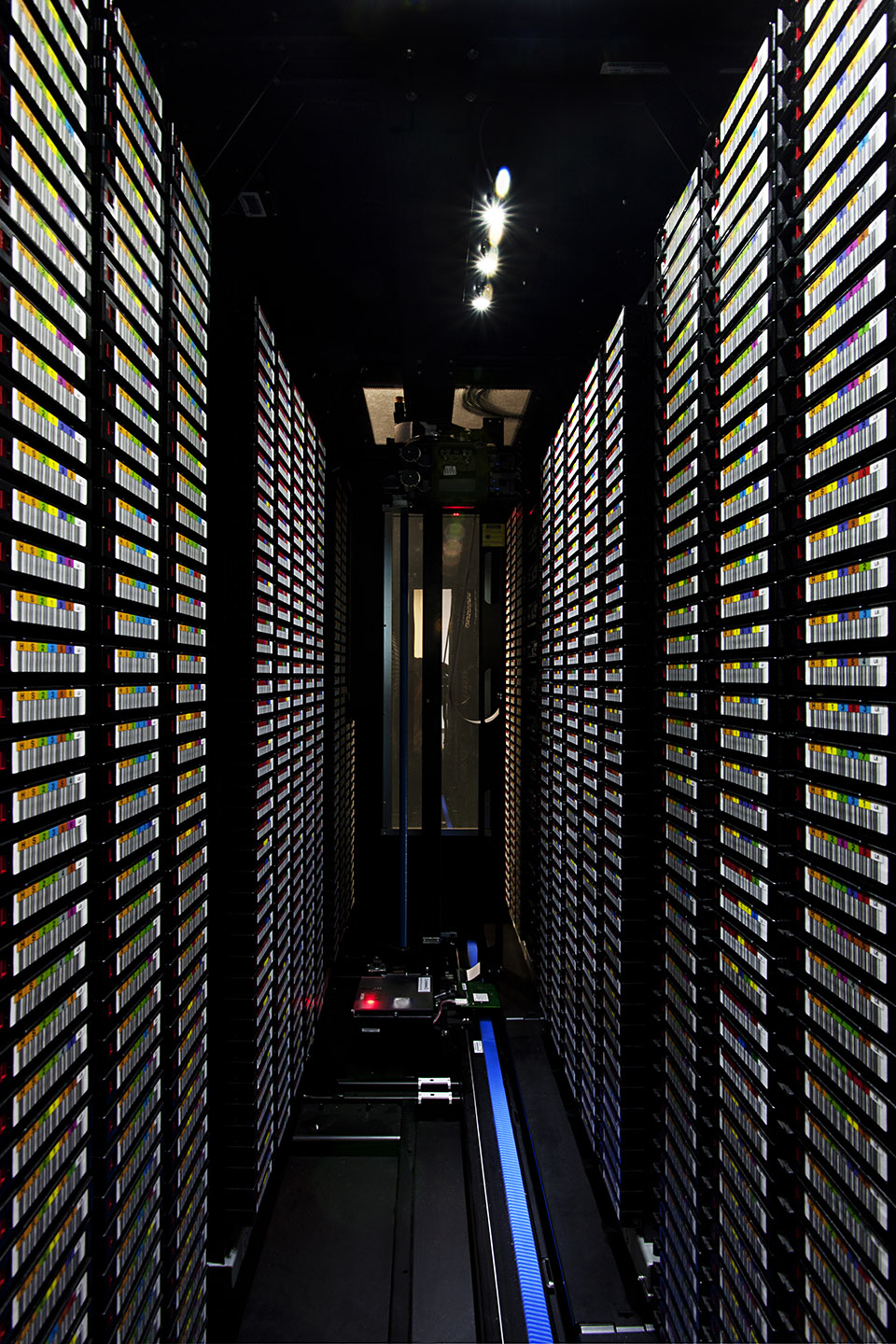 Super Computer Centre by NAPUR Architect Ltd. - 谷德设计网