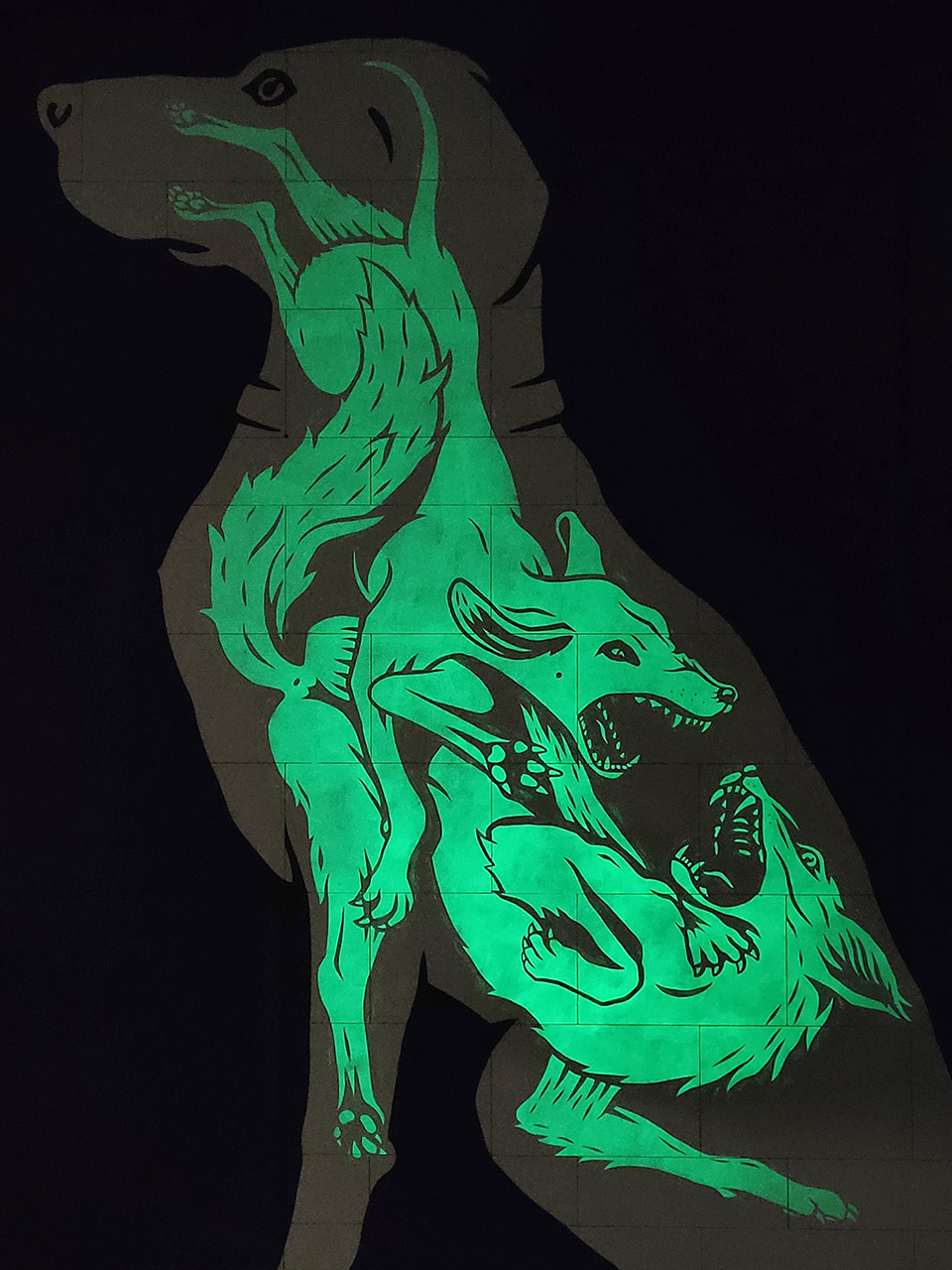 Domestication and Connectivity by Reskate Arts & Crafts - 谷德设计网