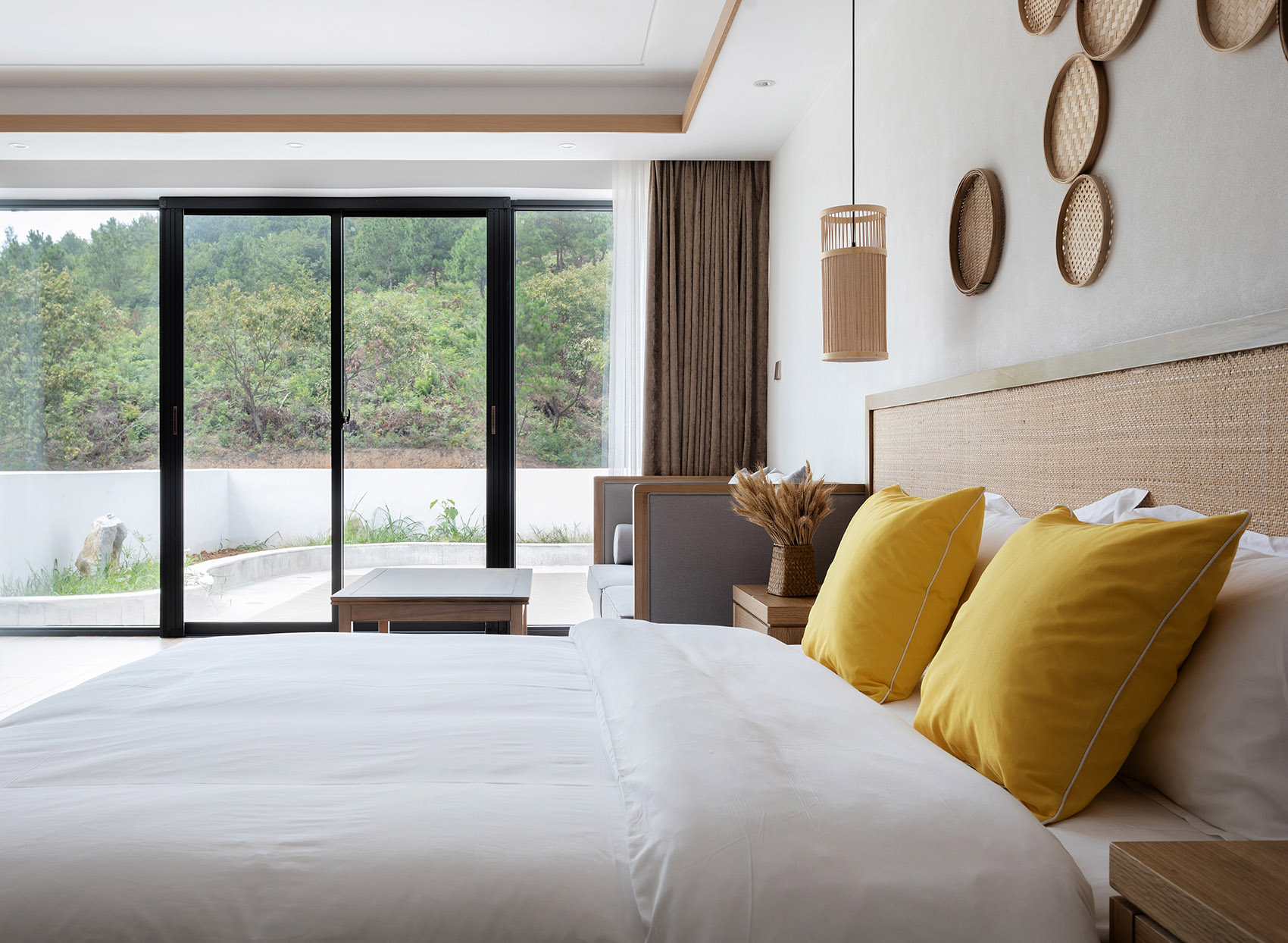 Architectural Design of the Shenshan Ridge Integrated Service Center ...