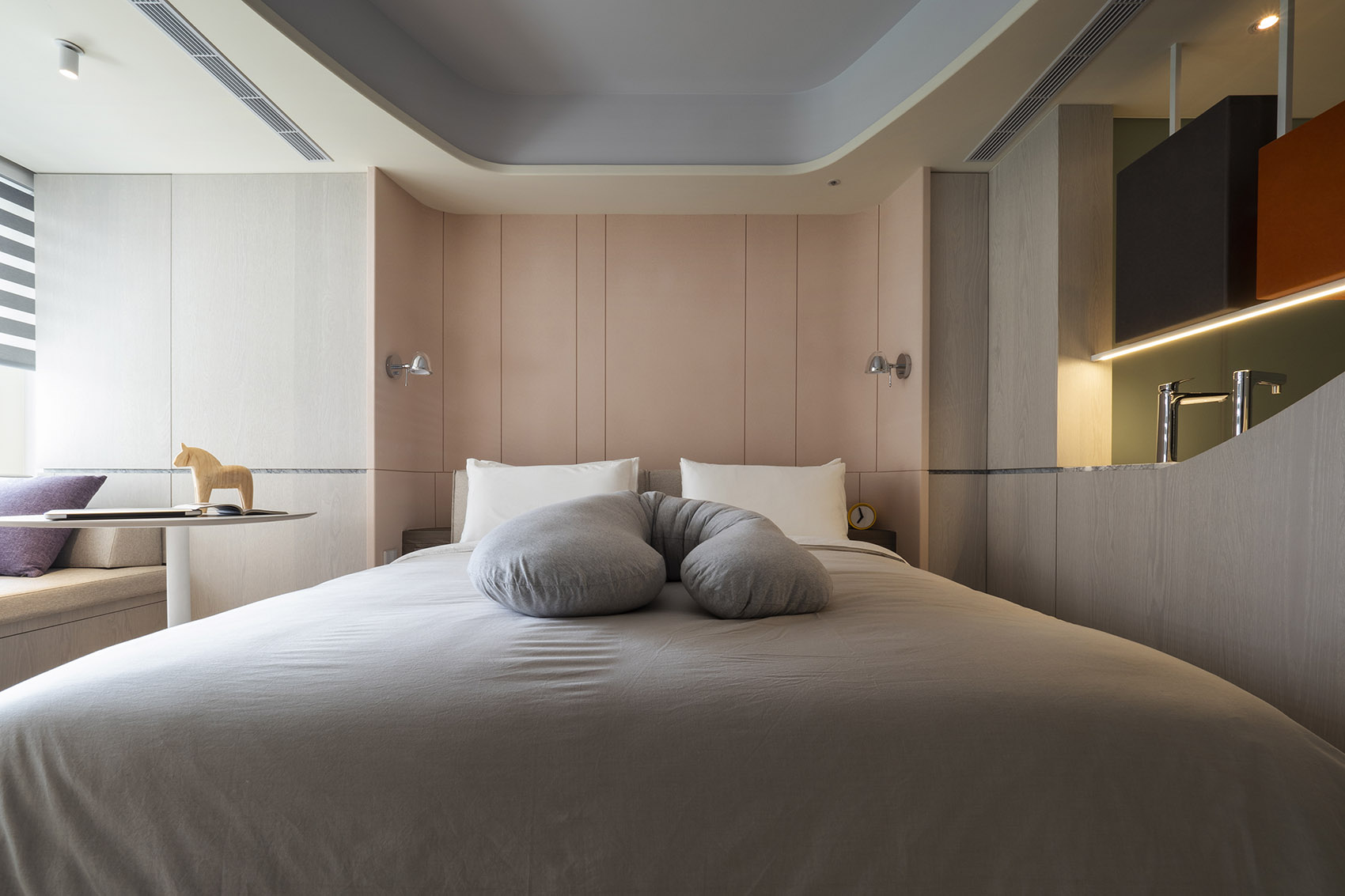 “Genki House” Vitality Maternity Care by Create+Think Design Studio - 谷德设计网