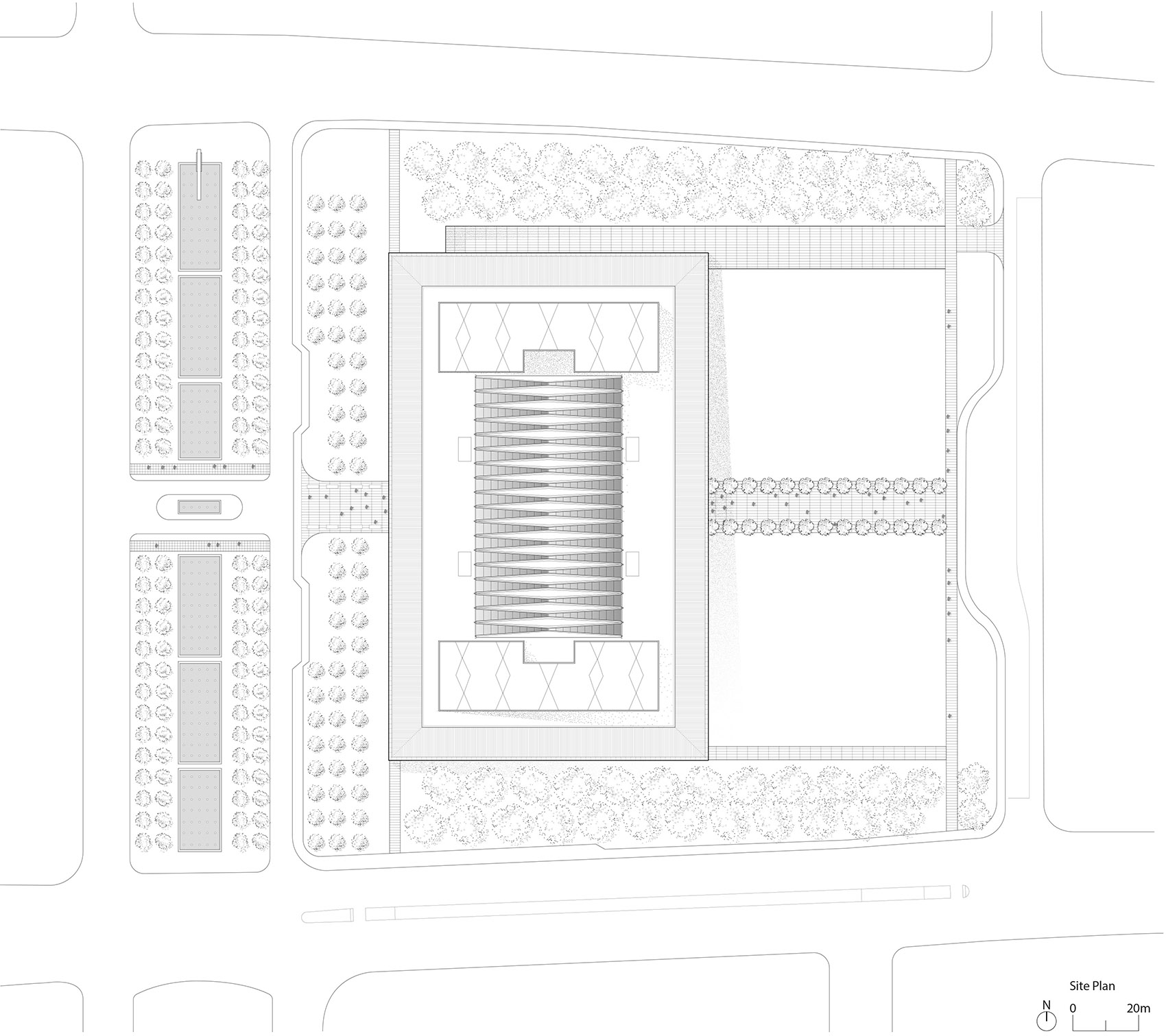 Samson Pavilion by Foster + Partners - 谷德设计网