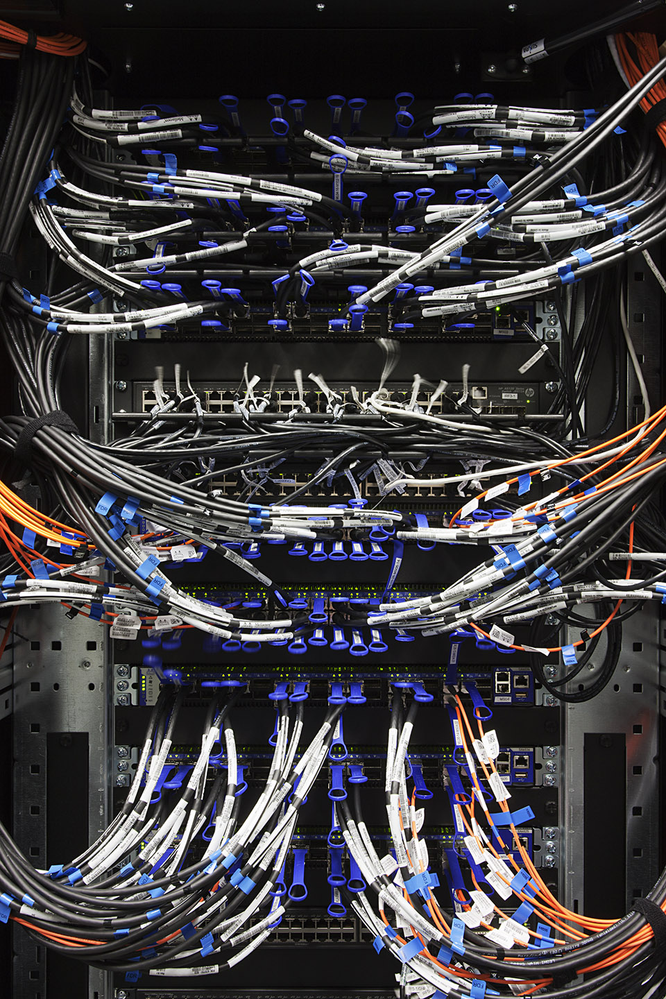 Super Computer Centre by NAPUR Architect Ltd. - 谷德设计网