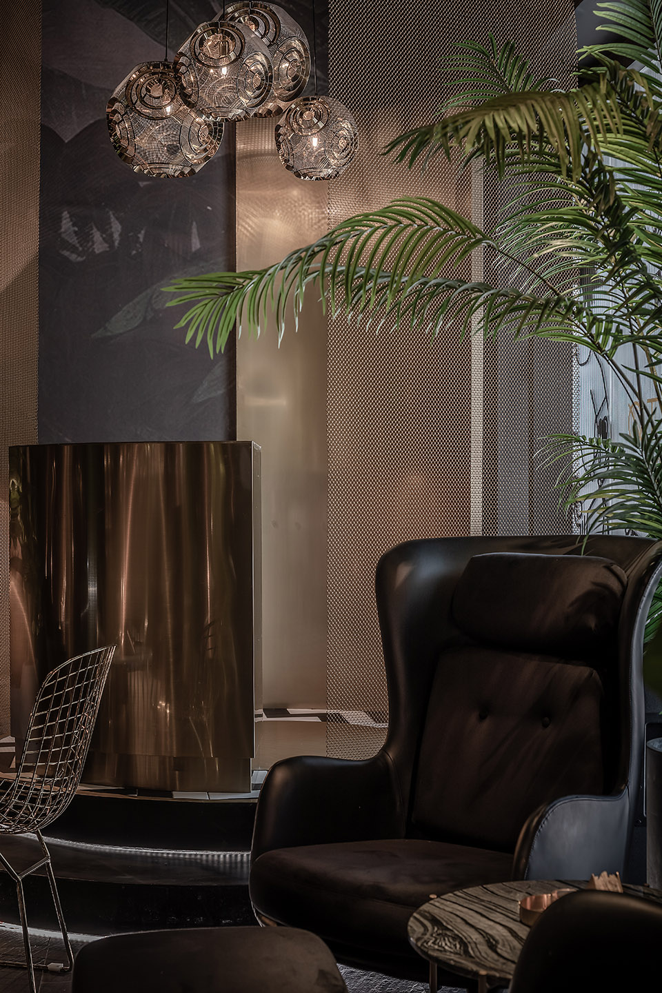 PLUTO BAR, China by triostudio - 谷德设计网