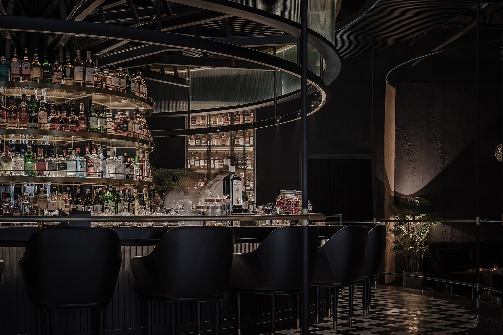 PLUTO BAR, China by triostudio - 谷德设计网