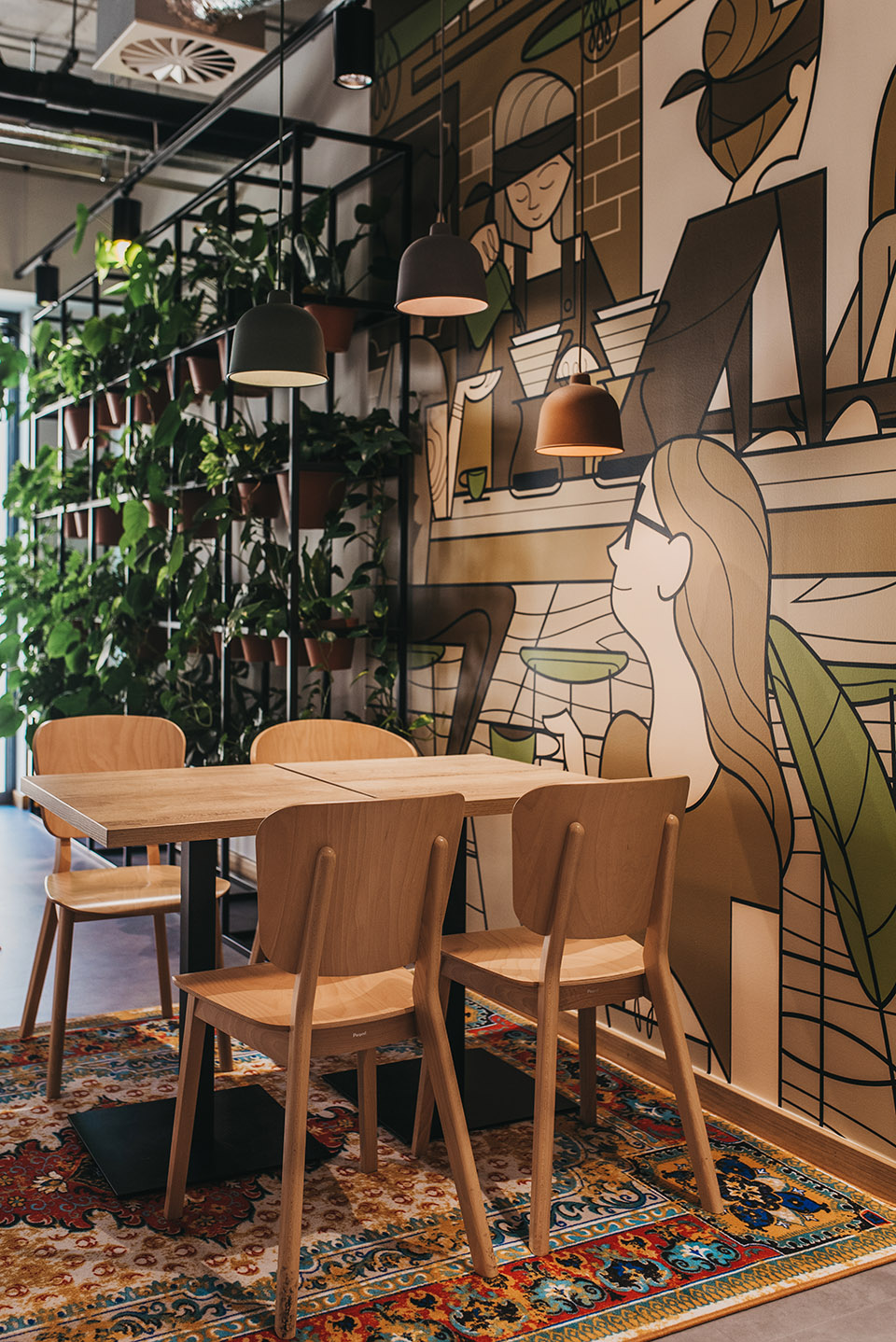 Intive office by MIXD - 谷德设计网