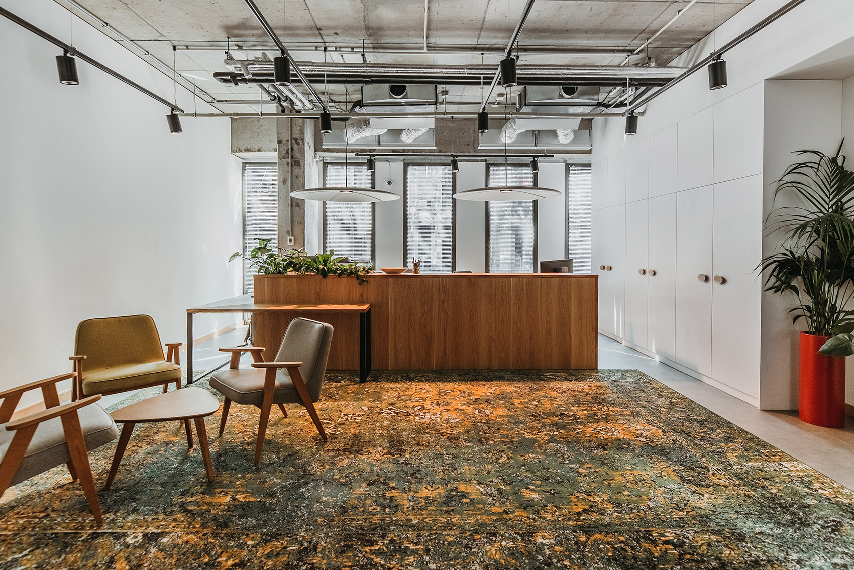 Intive office by MIXD - 谷德设计网