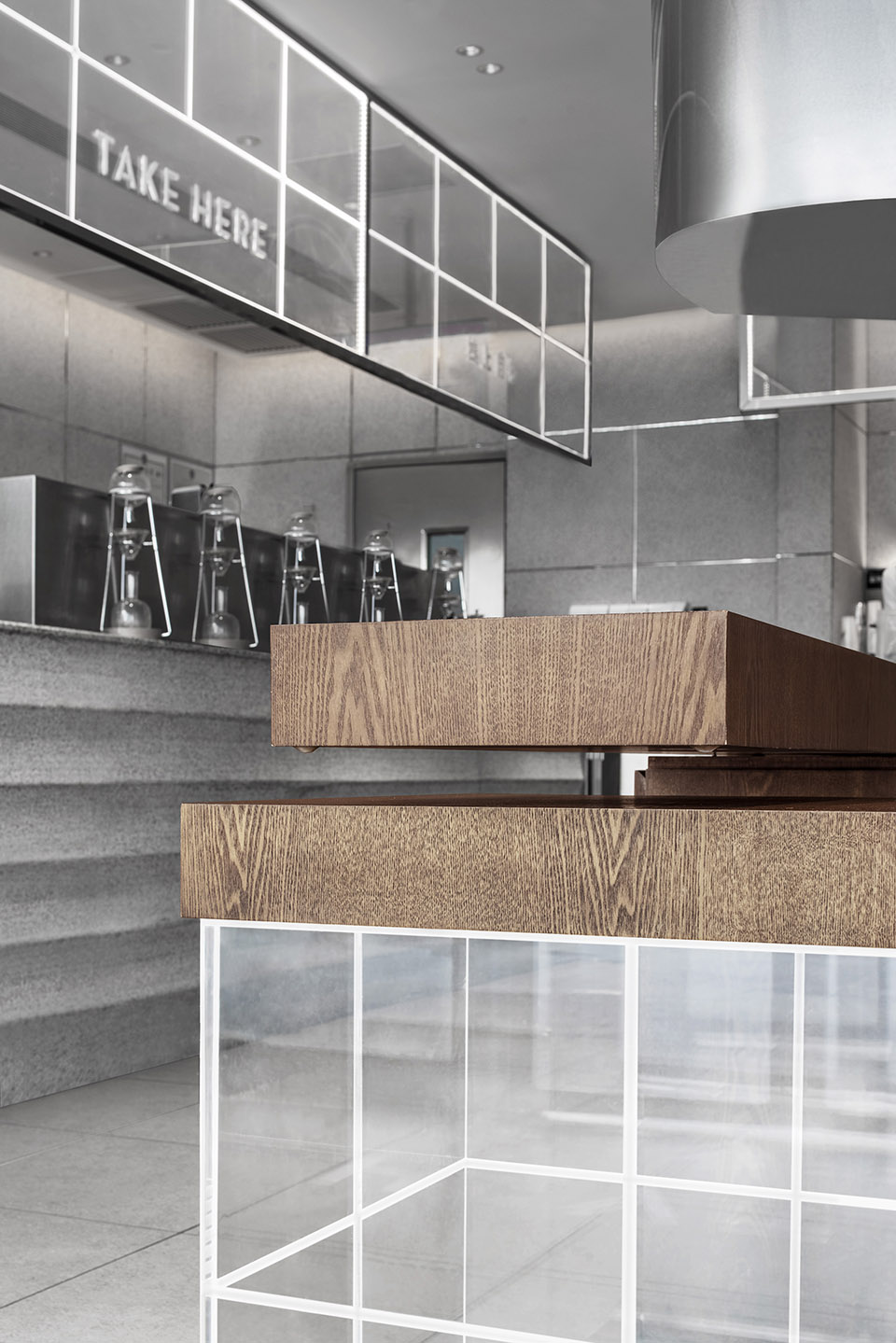 HEYTEA LAB at ChangSha, China by EDGE DESIGN - 谷德设计网