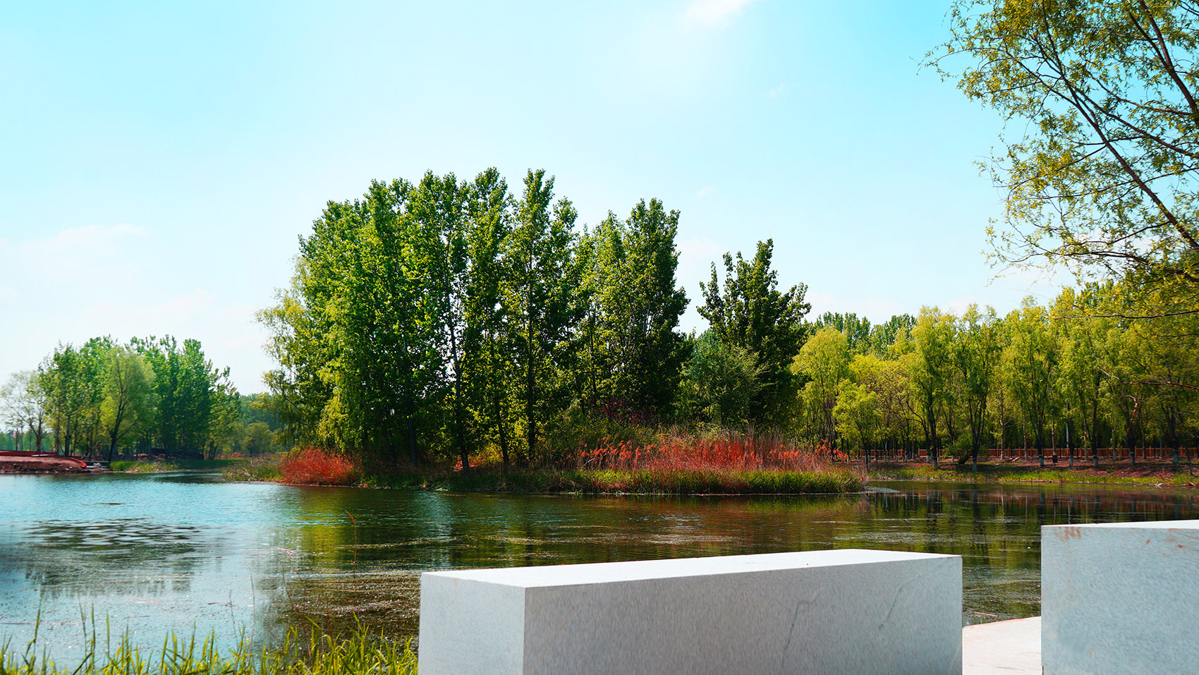 Participatory design: a natural, protected landscape, China by Chinese ...