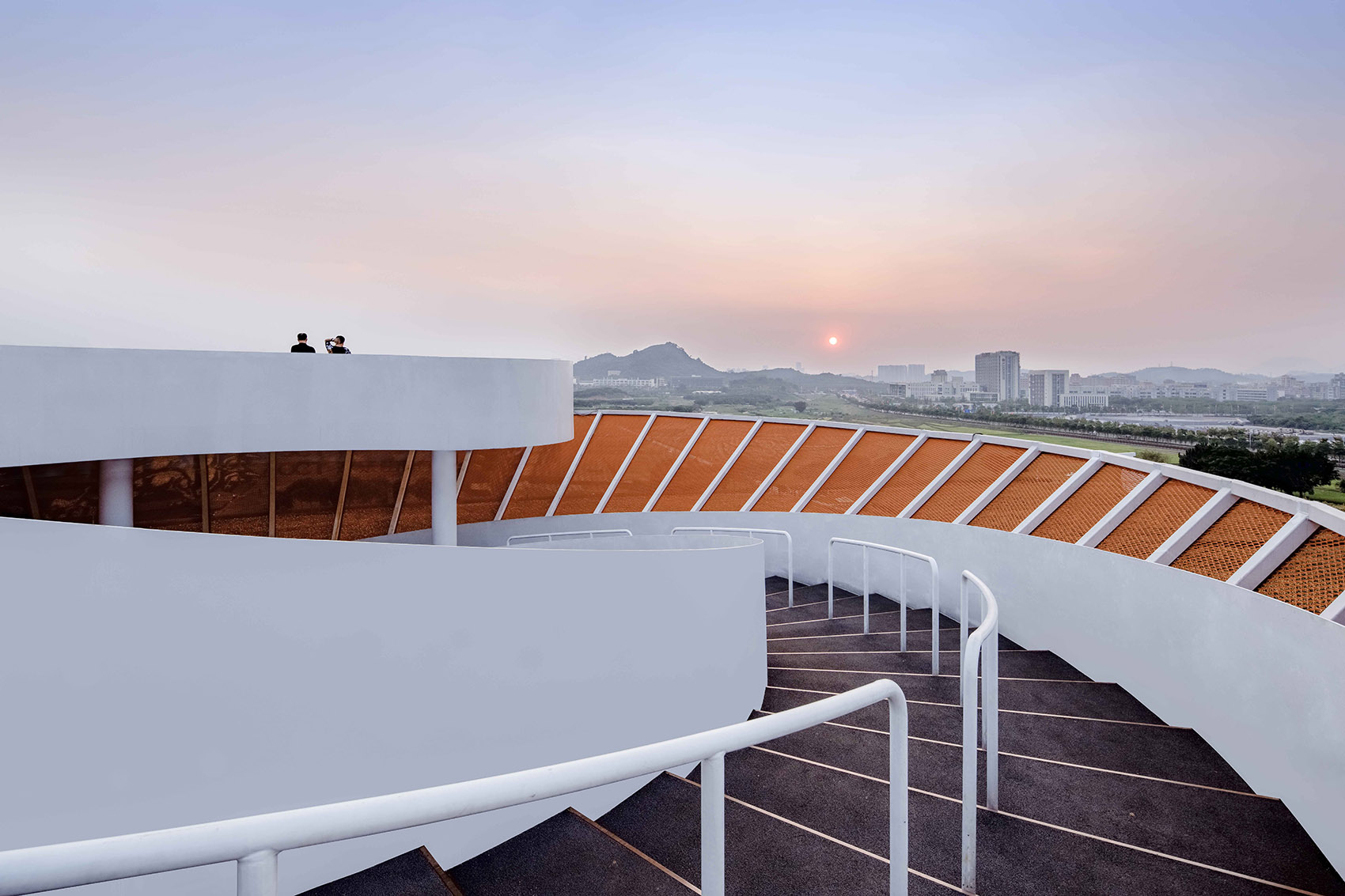 Shenzhen OCT Sightseeing Tower, China by Doarchi - 谷德设计网