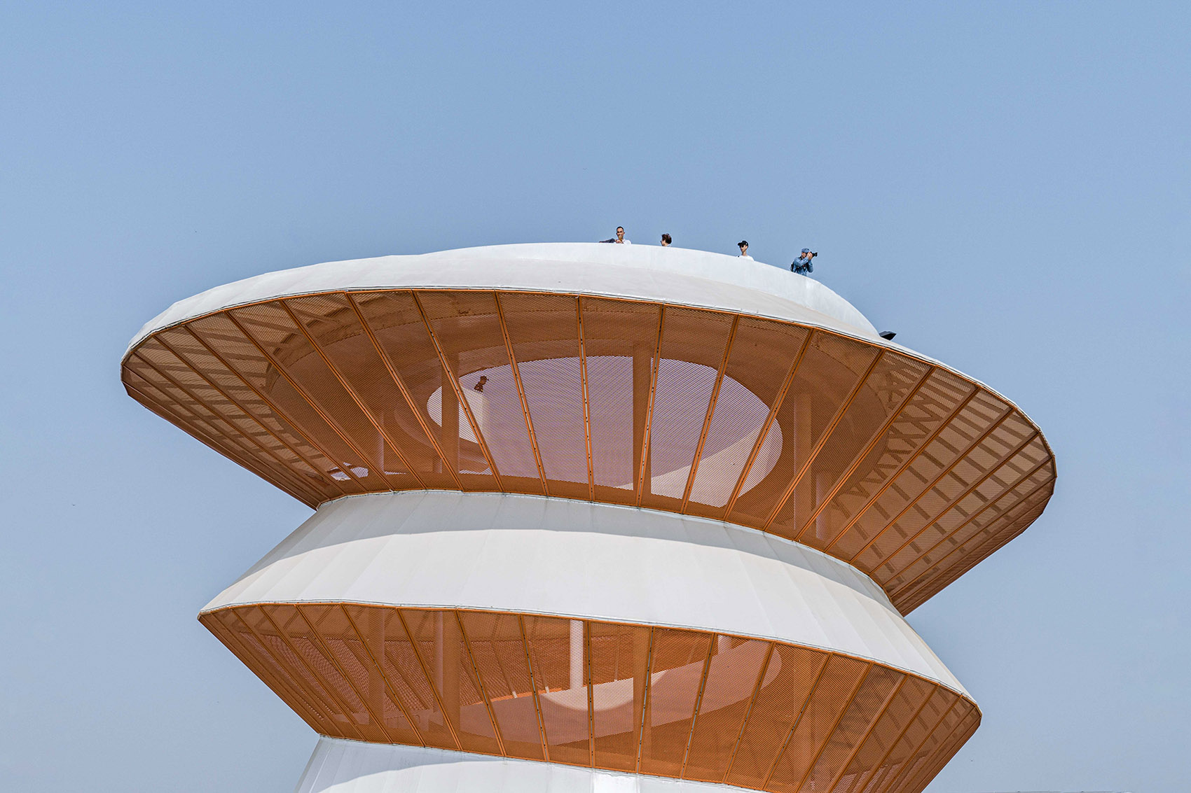 Shenzhen OCT Sightseeing Tower, China by Doarchi - 谷德设计网