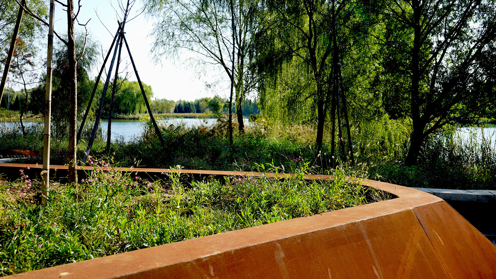 Participatory design: a natural, protected landscape, China by Chinese ...