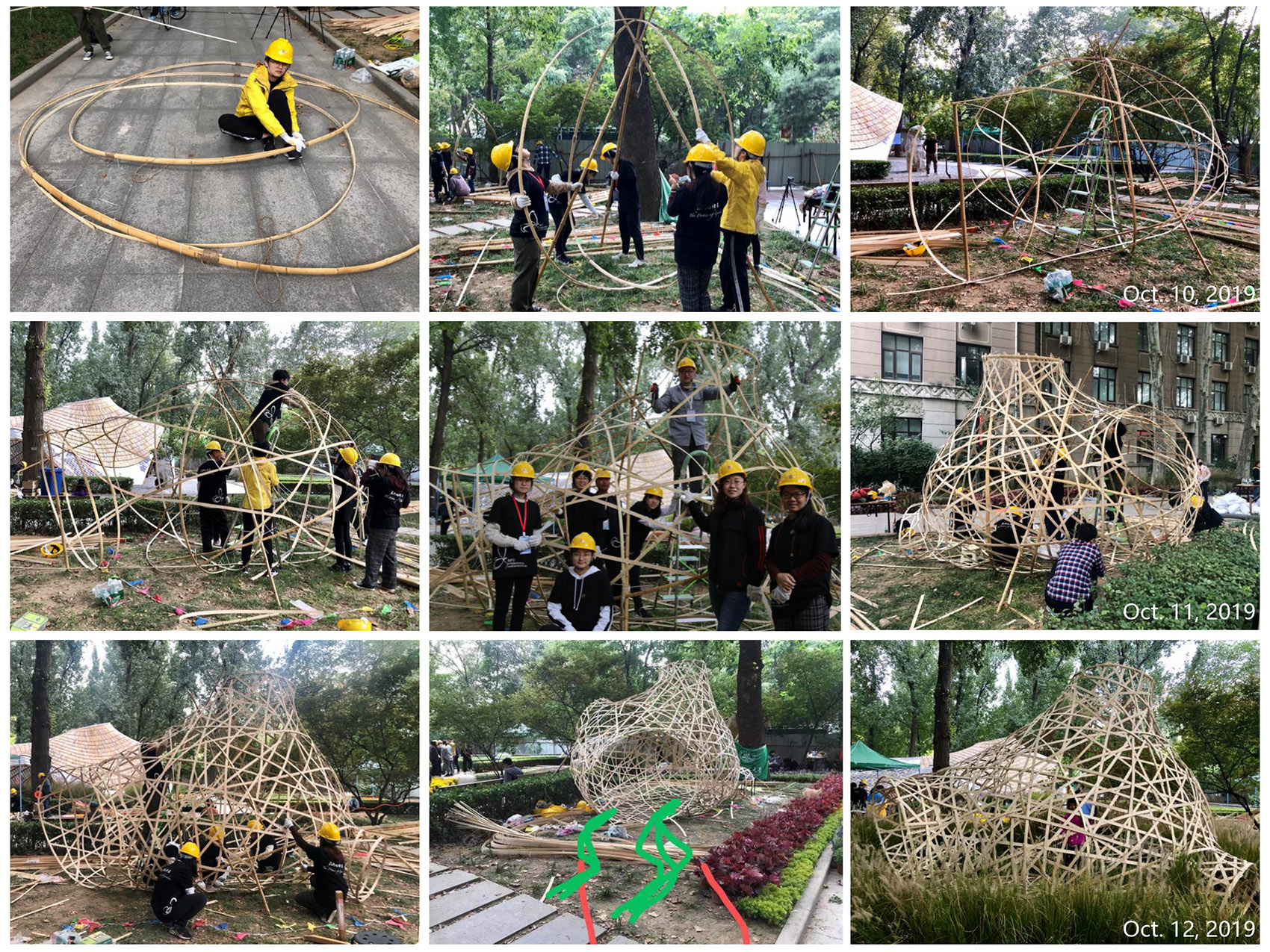 The 2nd BFU International Garden-making Festival 2019, China by BJFU ...