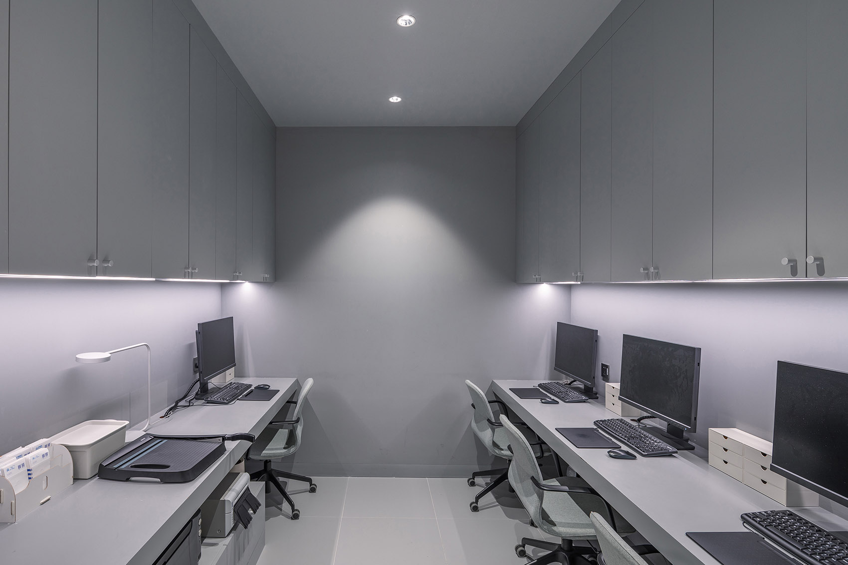 Naive Blue Photo Studio, China by SpaceStaion - 谷德设计网