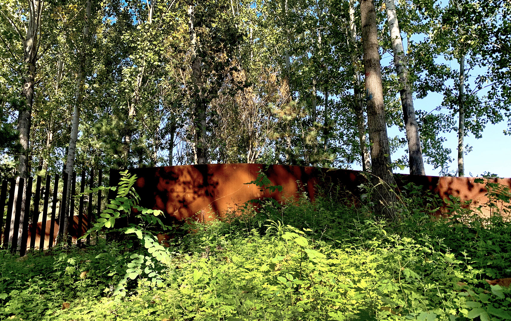 Participatory design: a natural, protected landscape, China by Chinese ...