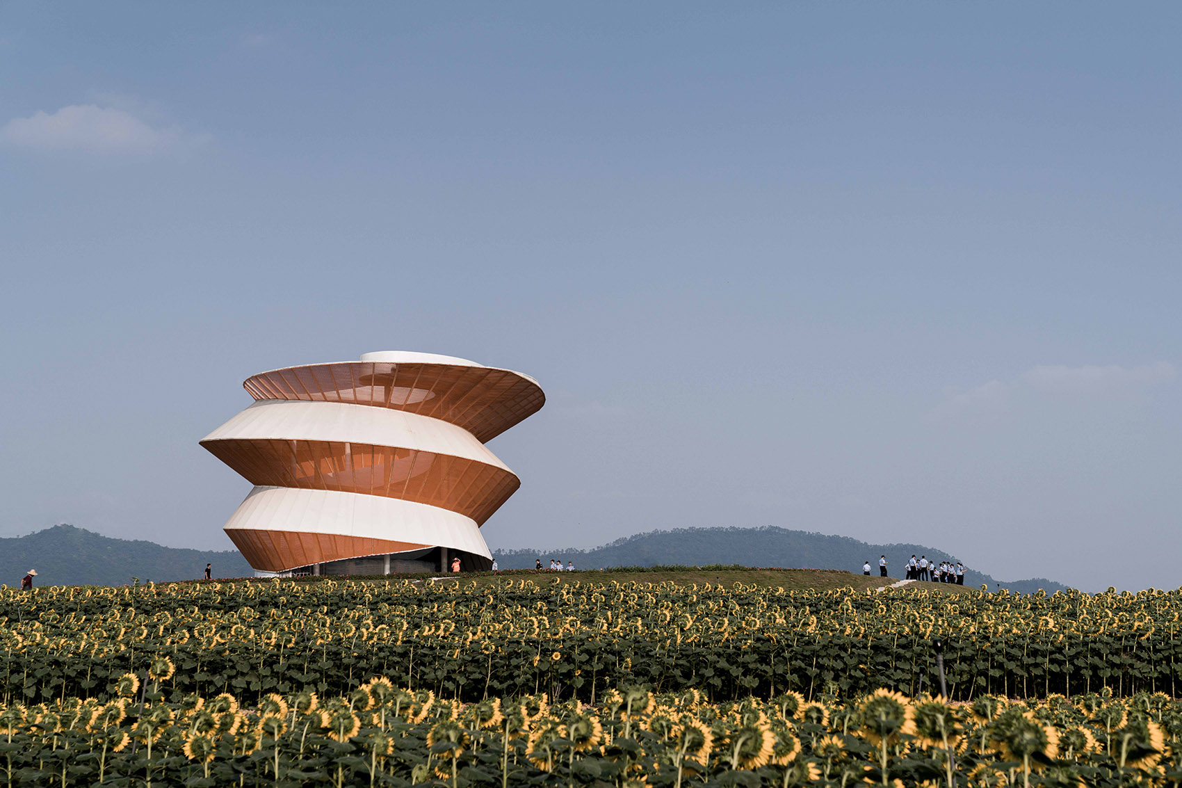 Shenzhen OCT Sightseeing Tower, China by Doarchi - 谷德设计网