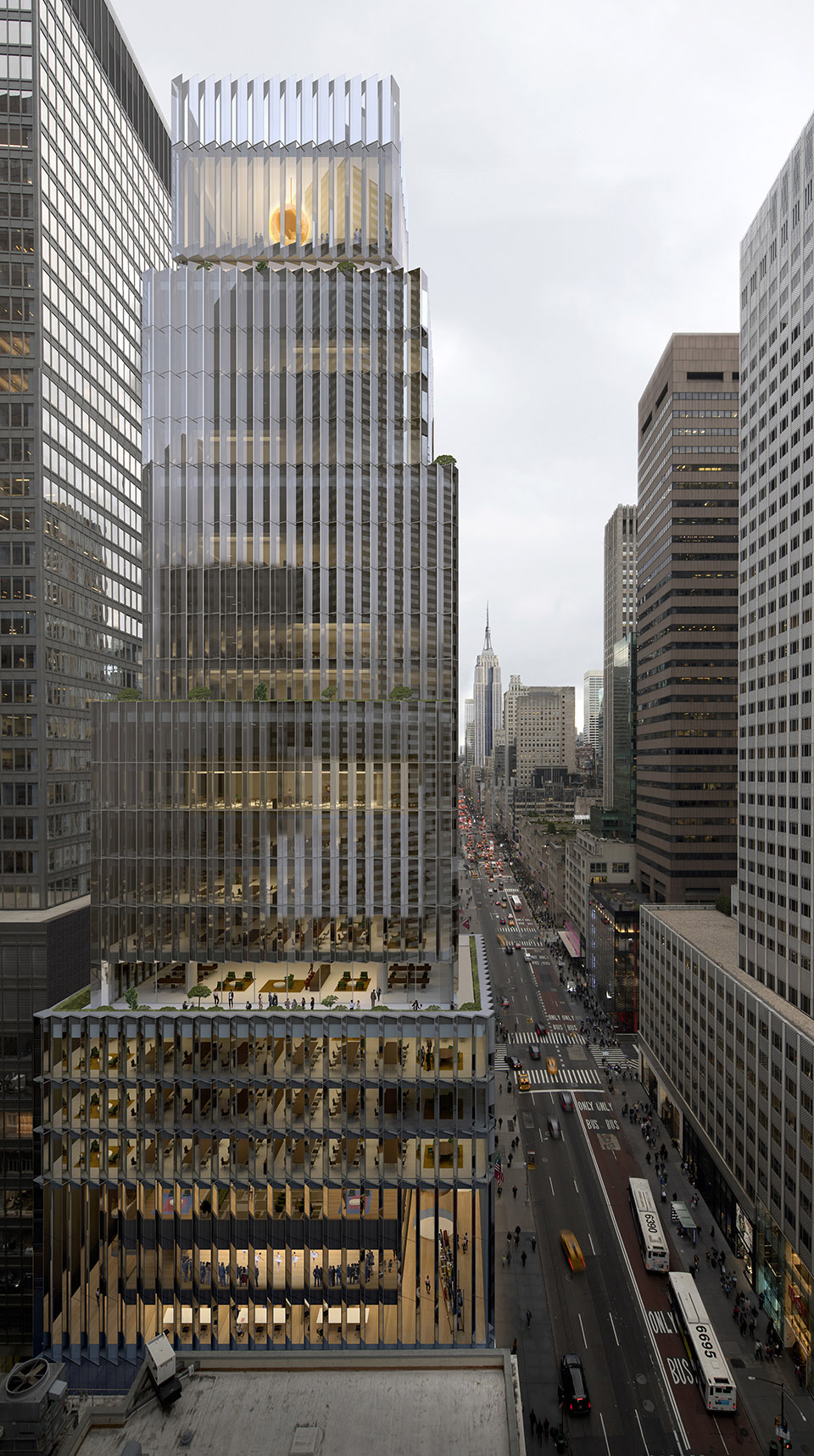 David Chipperfield Architects to build Rolex USA headquarters in New ...