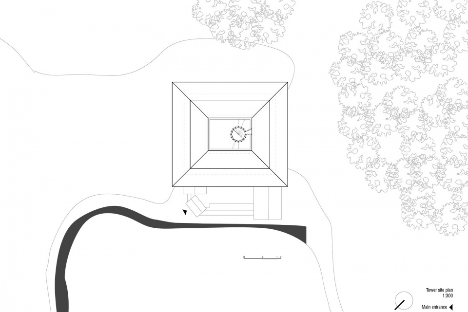 Tulou Renovation, China by Rural Urban Framework - 谷德设计网