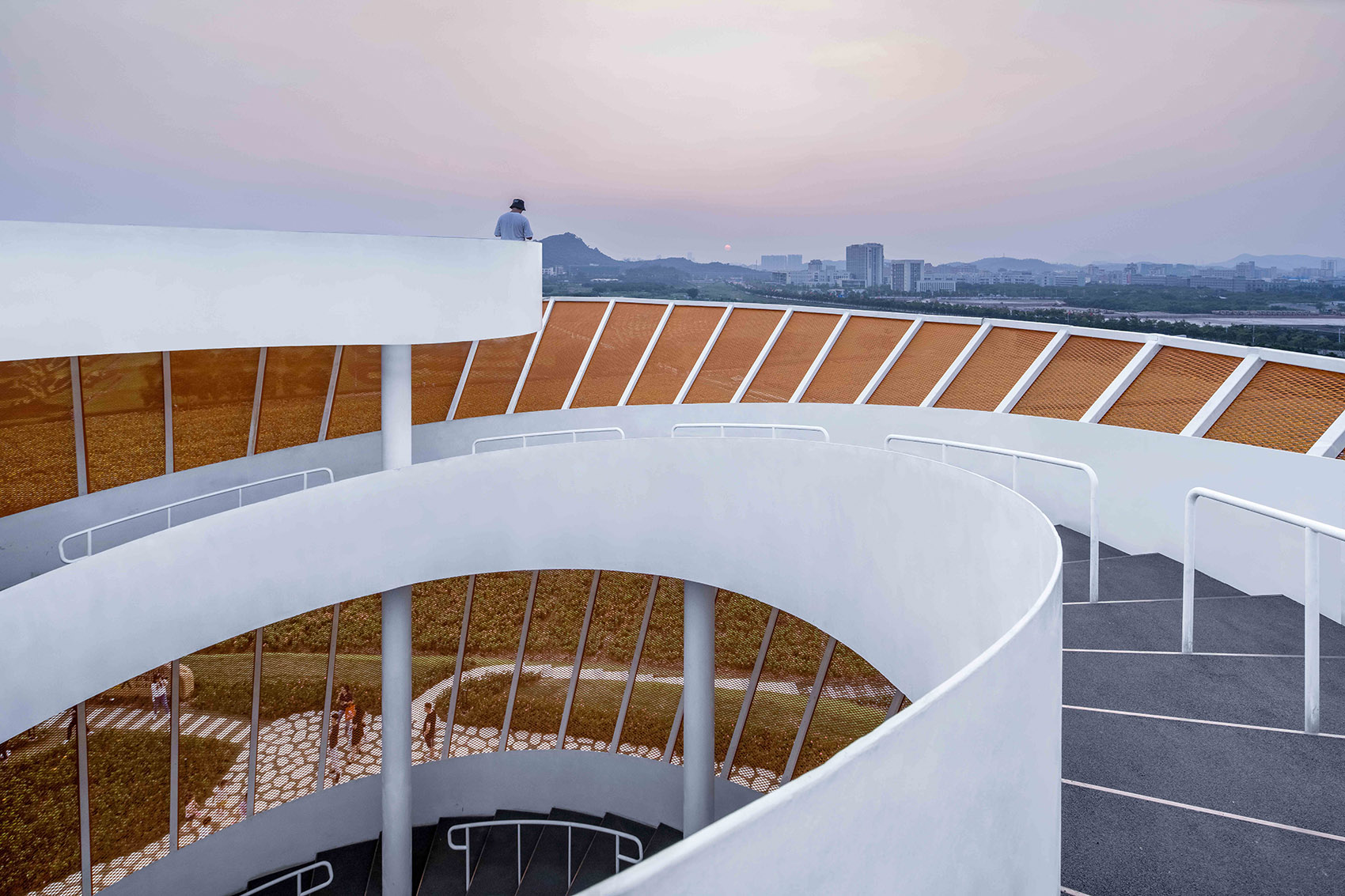 Shenzhen OCT Sightseeing Tower, China by Doarchi - 谷德设计网