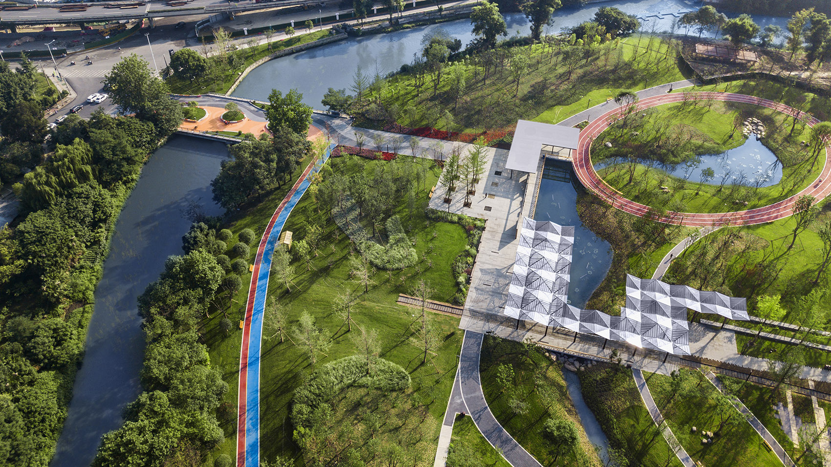 gooood archive: Park(2018-2019) - 谷德设计网