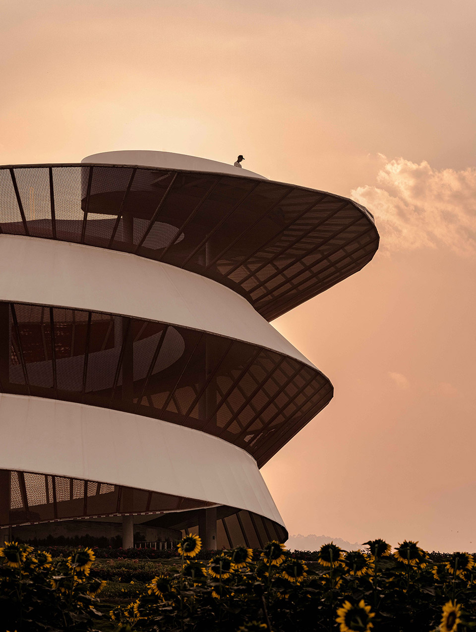 Shenzhen OCT Sightseeing Tower, China by Doarchi - 谷德设计网