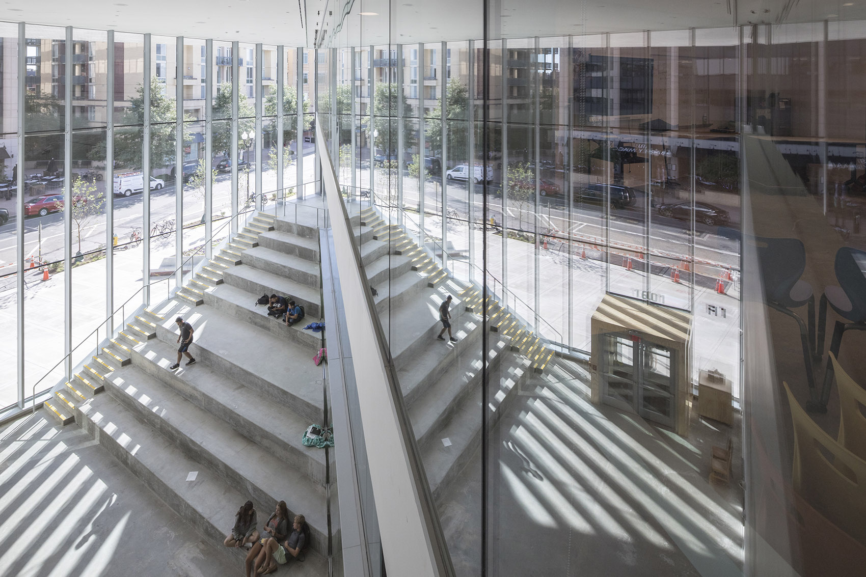 The Heights Building by BIG - 谷德设计网