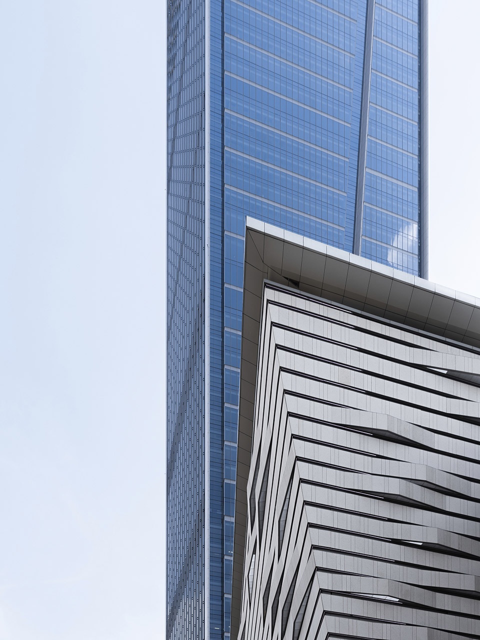 The Spring City 66 in Kunming, China by KPF - 谷德设计网