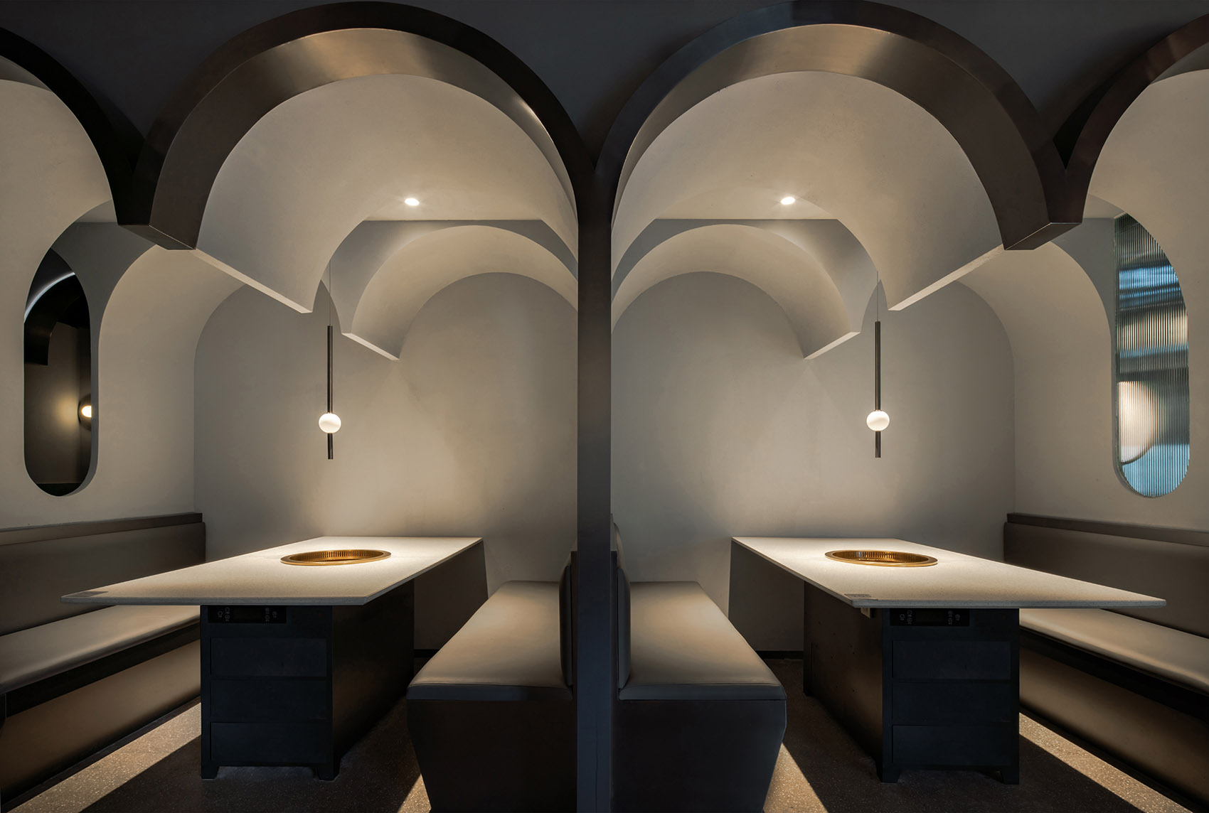 JIU LI HOT POT ORBIT, China by Chengdu Wan Qian Ji Environmental Art ...