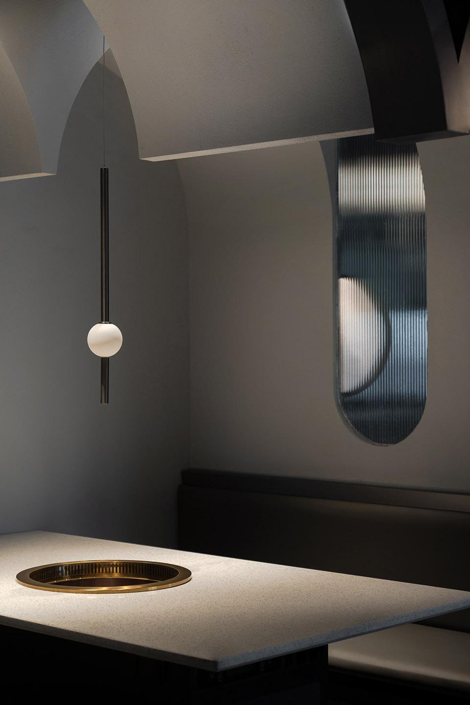 JIU LI HOT POT ORBIT, China by Chengdu Wan Qian Ji Environmental Art ...