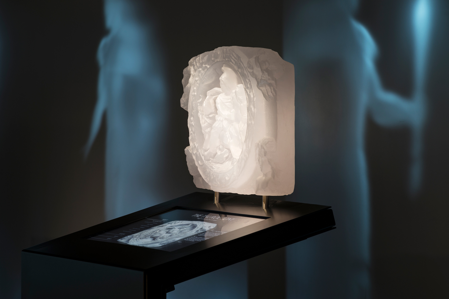 London Mithraeum by Studio Joseph - 谷德设计网