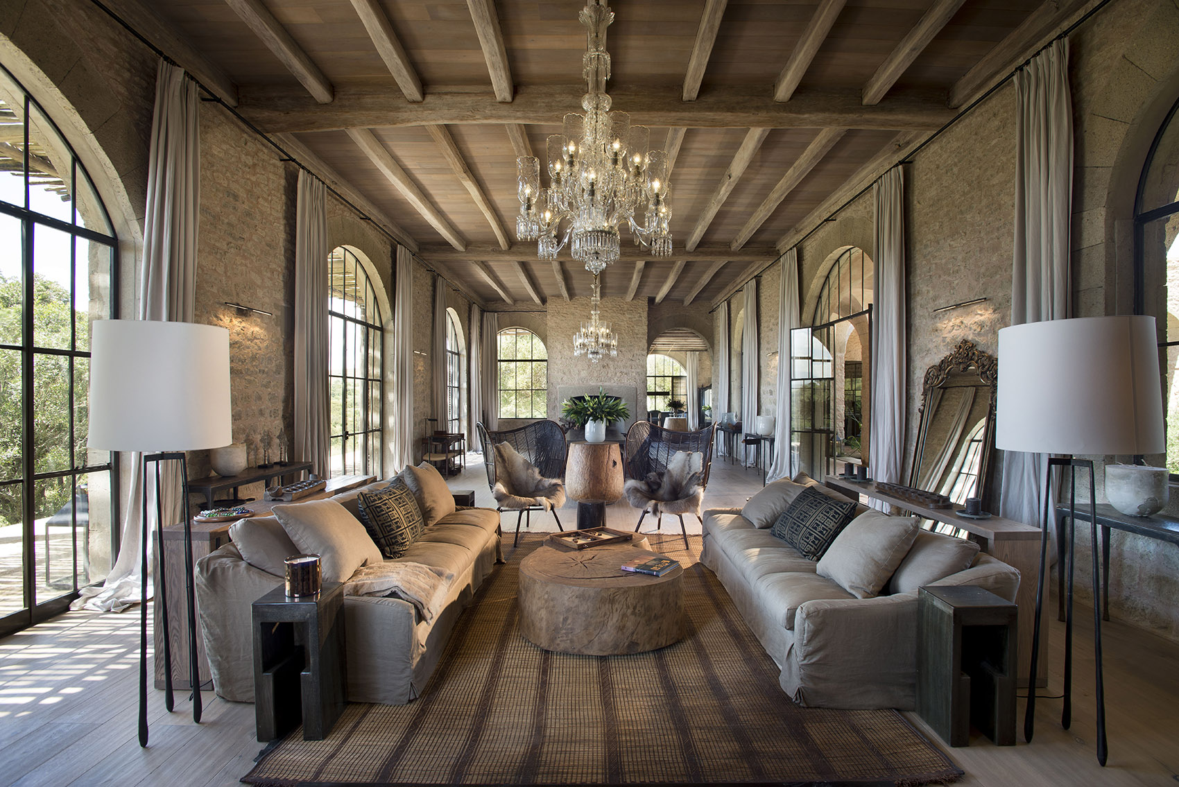 Arijiju by Michaelis Boyd - 谷德设计网