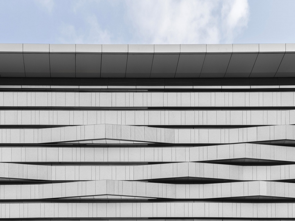 The Spring City 66 in Kunming, China by KPF - 谷德设计网