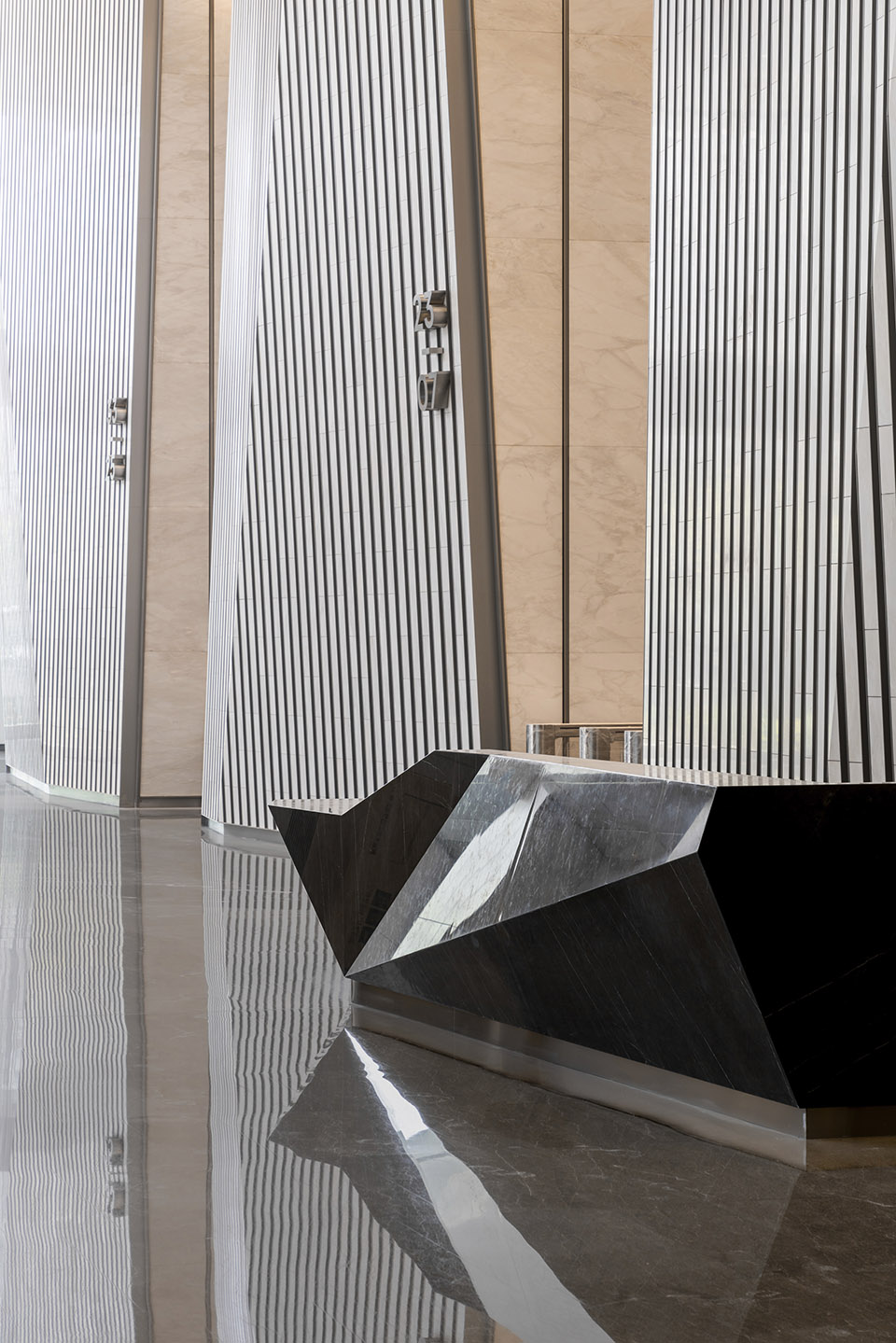 The Spring City 66 in Kunming, China by KPF - 谷德设计网