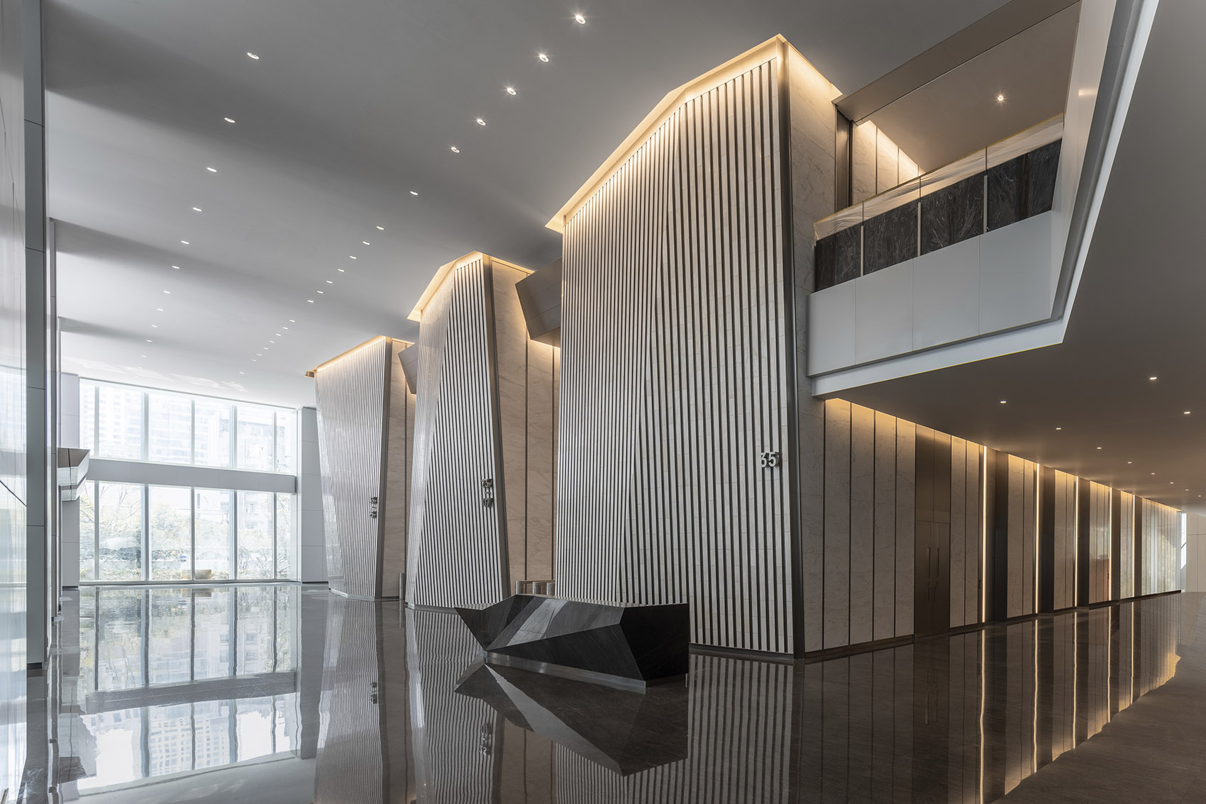 The Spring City 66 in Kunming, China by KPF - 谷德设计网