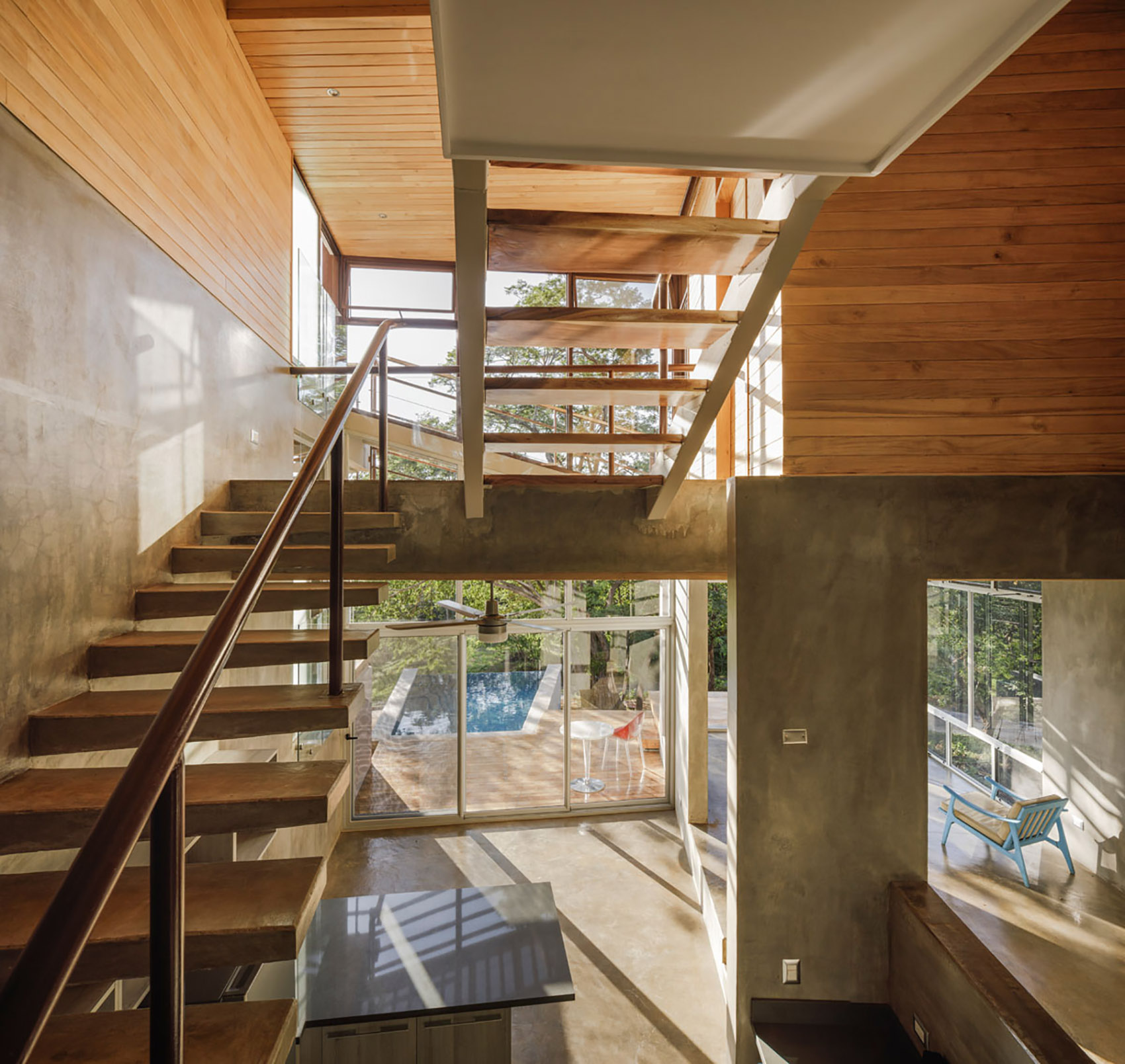 Balcony House by LABORATORY SUSTAINING DESIGN - 谷德设计网