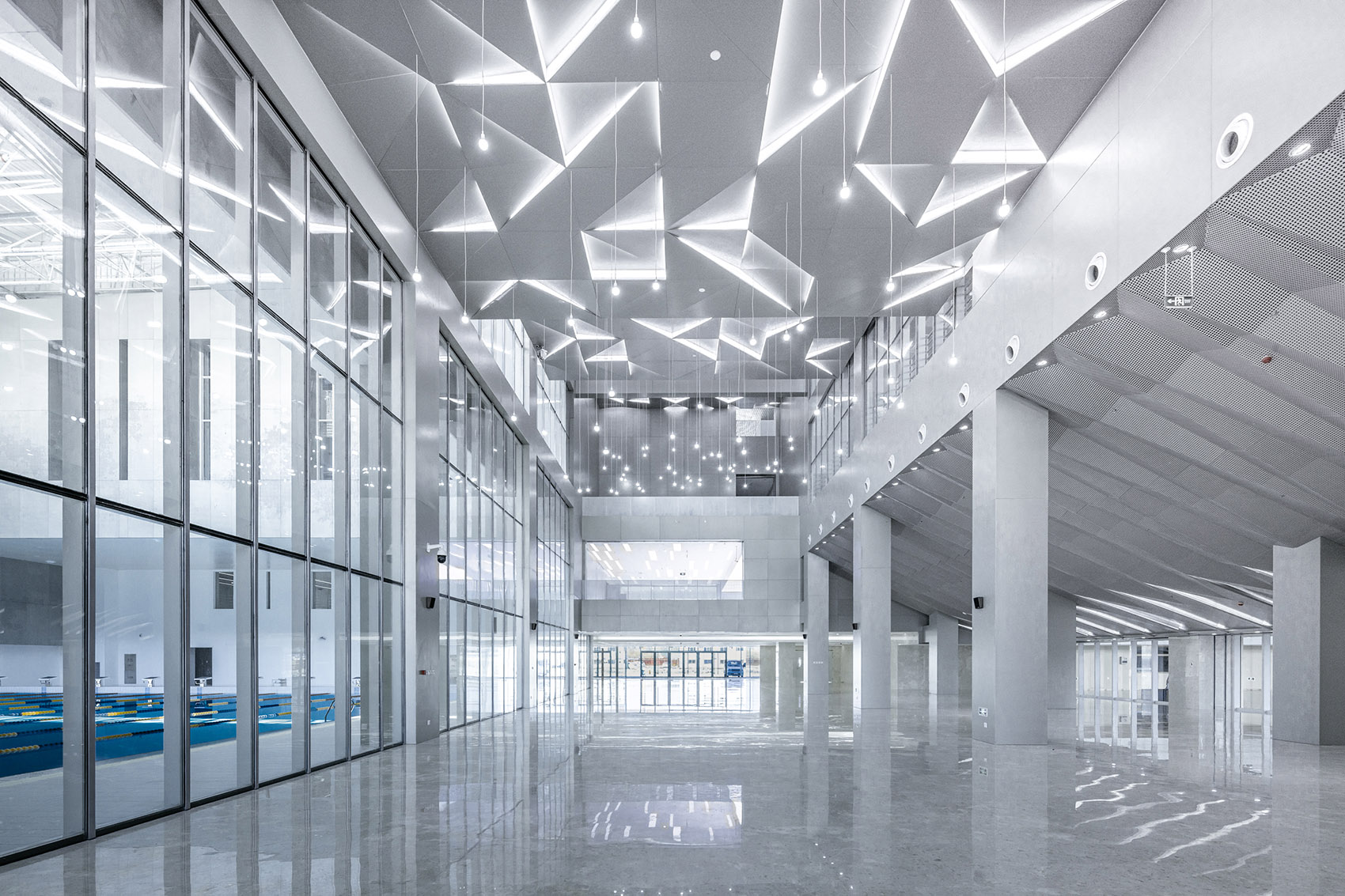 BIT Sports Center, China / Atelier Alter - 谷德设计网