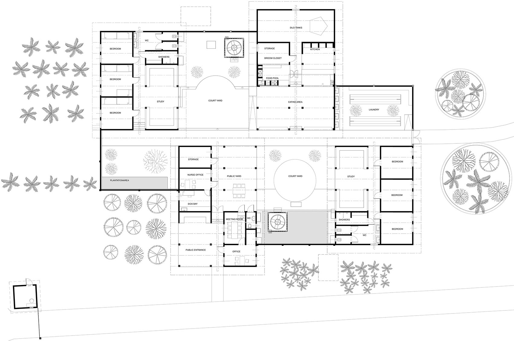 Econef Children’s Center by Asante Architecture & Design and Lönnqvist ...
